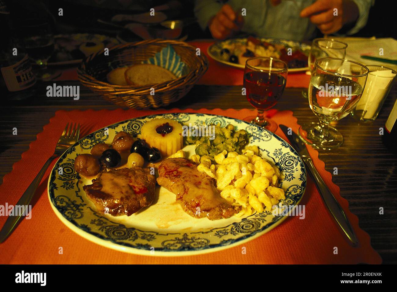 Walliser teller hi-res stock photography and images - Alamy