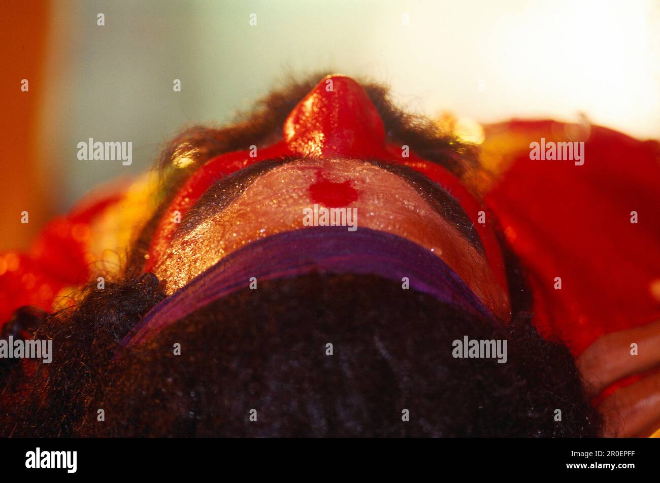 Sankat mochan temple varanasi hi-res stock photography and images - Alamy