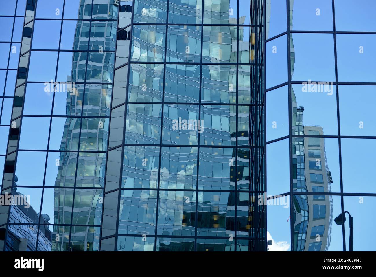 Office building, Ottawa, Ontario, Canada Stock Photo - Alamy