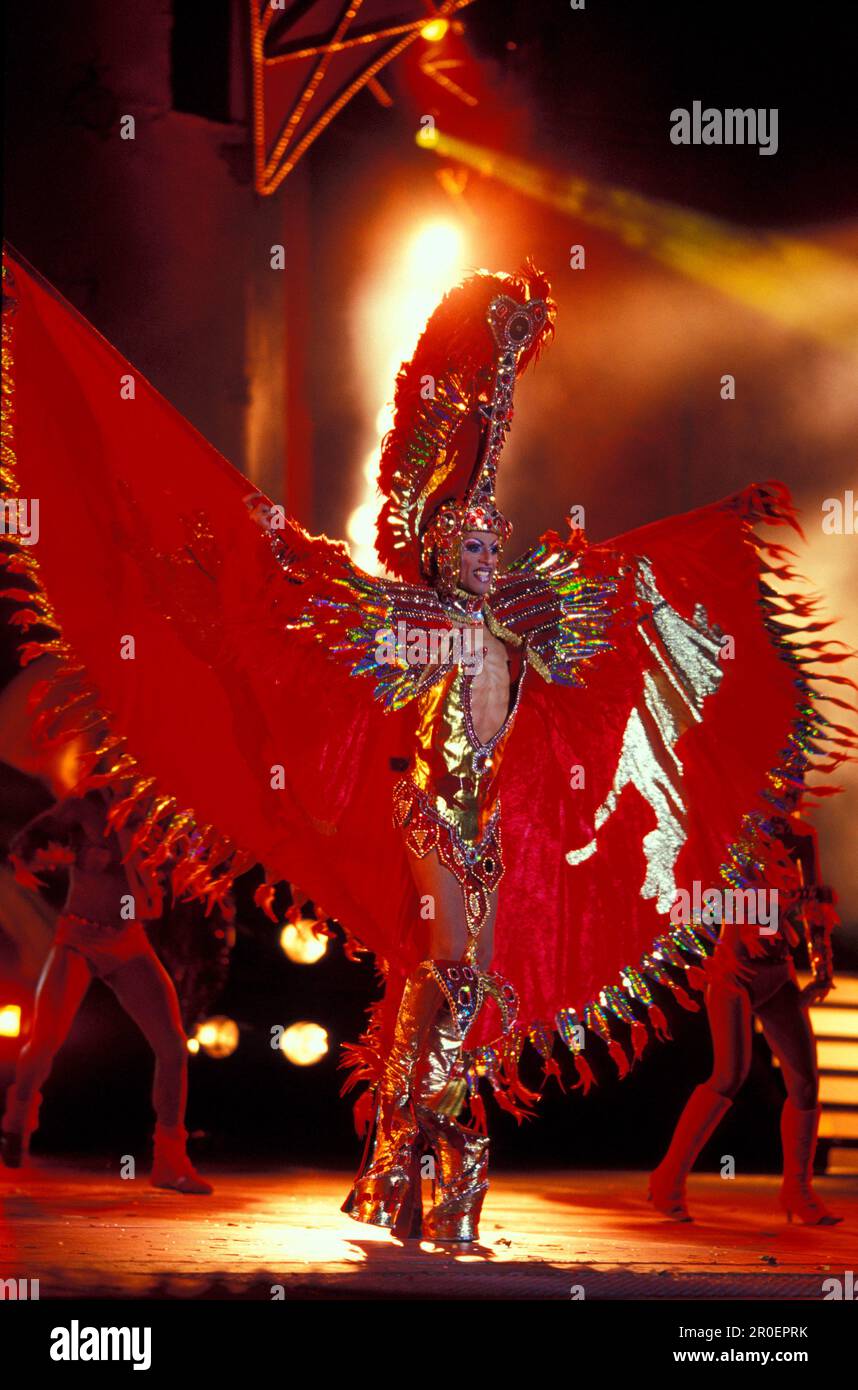 Gala drag queen hi-res stock photography and images - Alamy