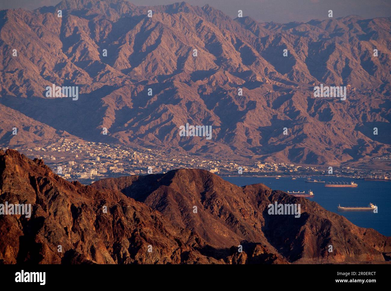 Golf von aqaba hi-res stock photography and images - Alamy