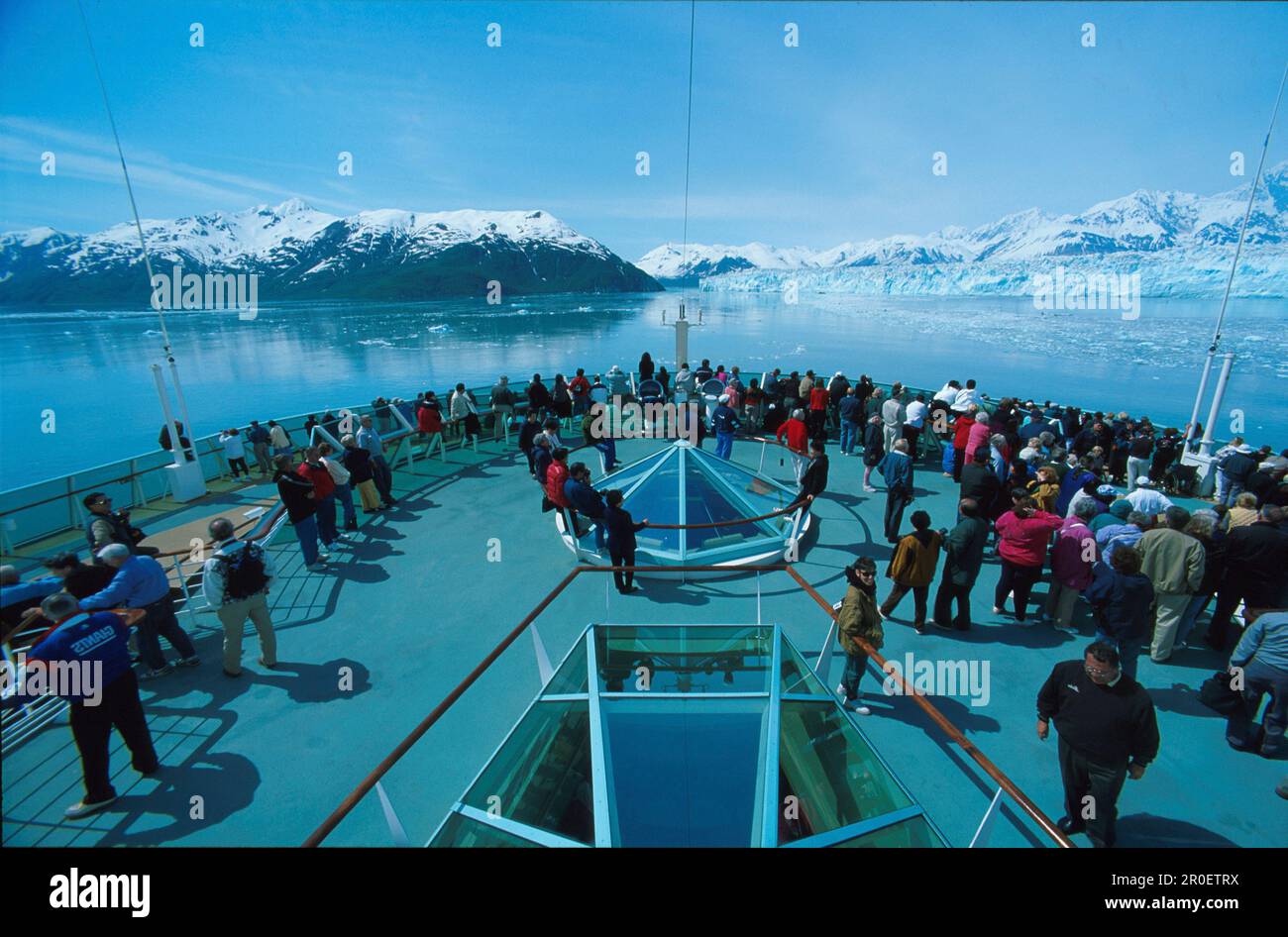 Rhapsody of the seas alaska hi-res stock photography and images - Alamy
