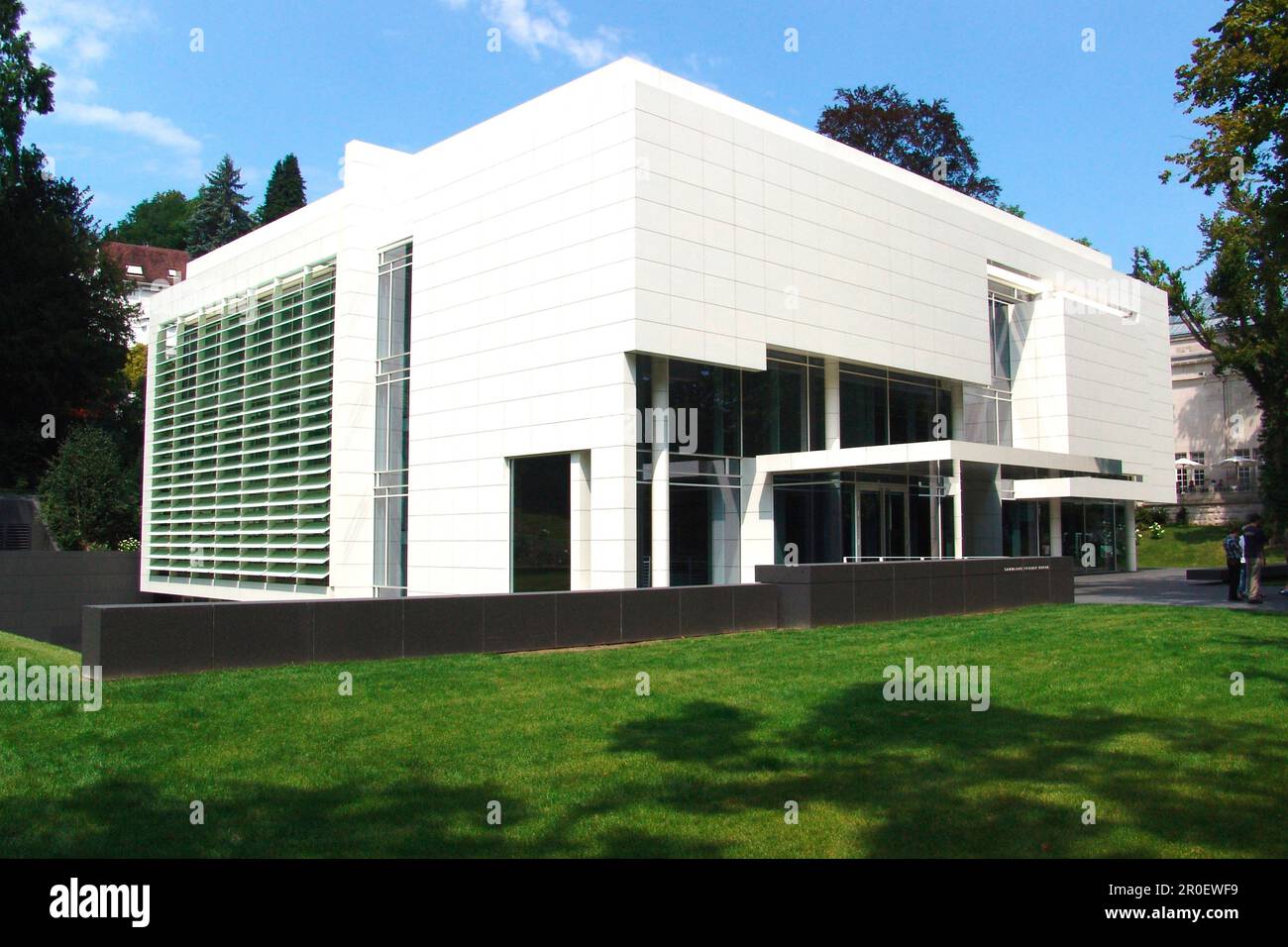 Collection Frieder Burda at the Art Museum, Baden-Baden, Baden-Wuerttemberg, Germany, Europe ...