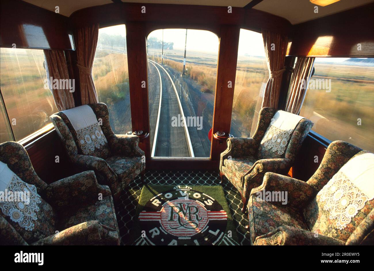 Rovos rail hi-res stock photography and images - Alamy
