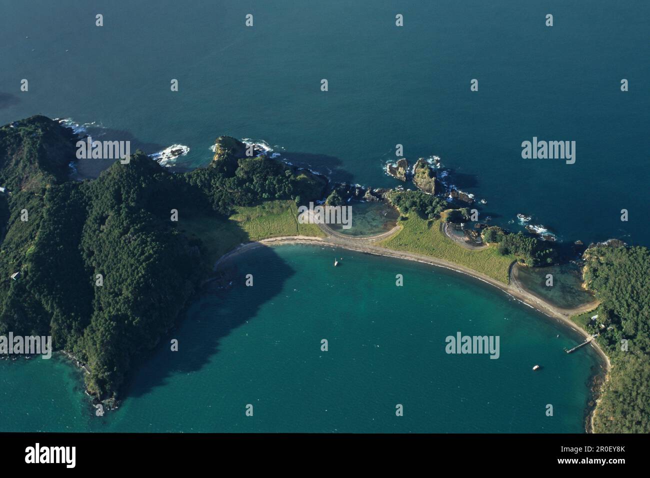 Malerische luftaufnahme hi-res stock photography and images - Alamy