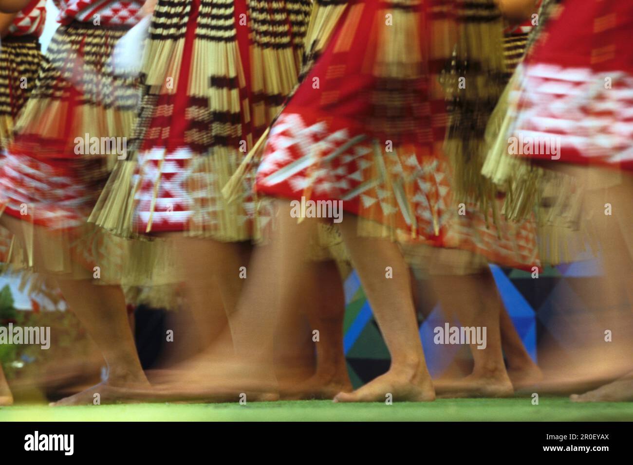 Maori dance performance, Rotorua, Maoris at Rotorua Arts Festival ...