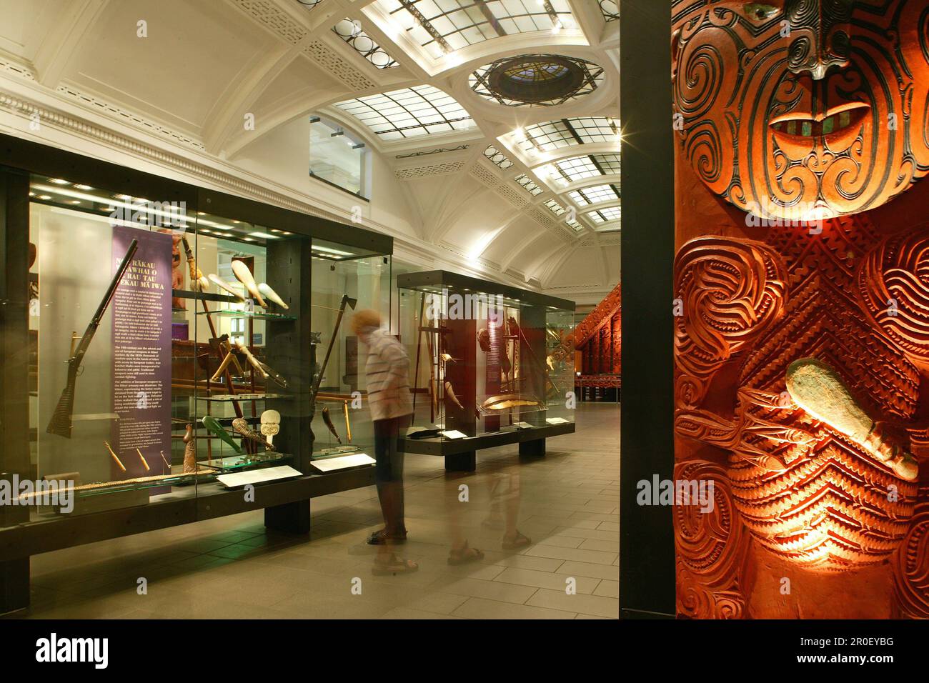 War Memorial Museum Auckland, NZ, Auckland Museum, War Memorial Museum ...