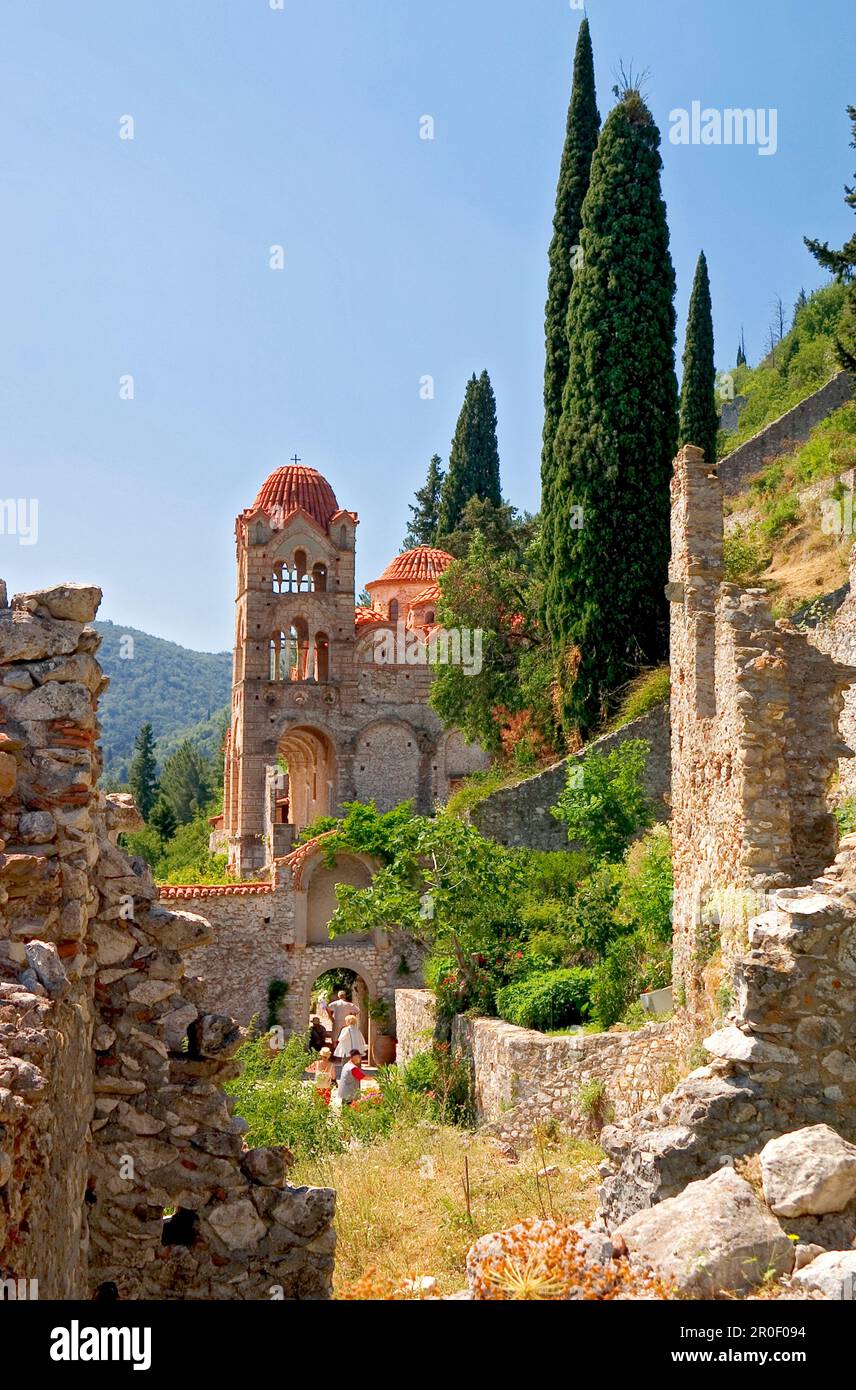 Taygetos mountains hi-res stock photography and images - Alamy