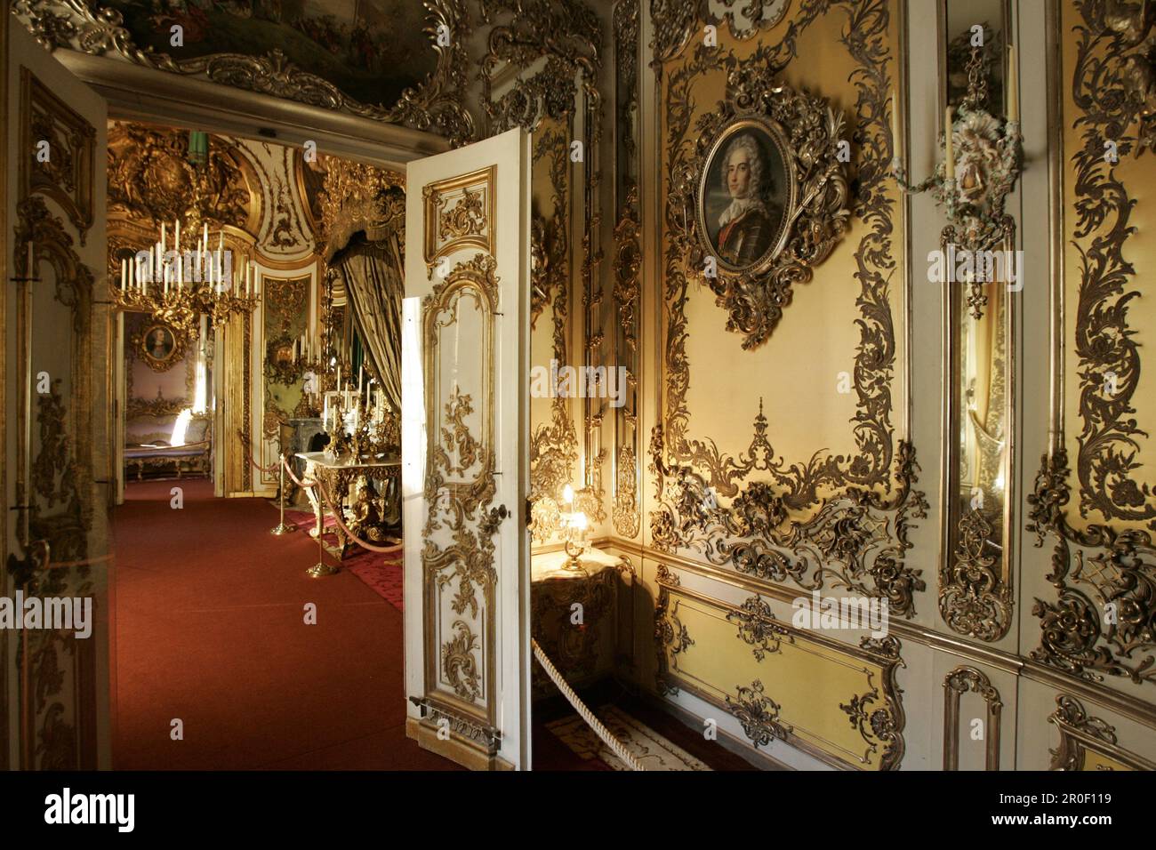 Linderhof Palace Interior
