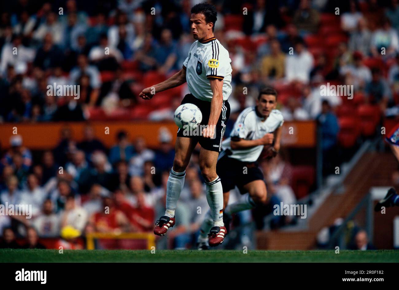 Fussball, Fredi Bobic, Sports Stock Photo - Alamy