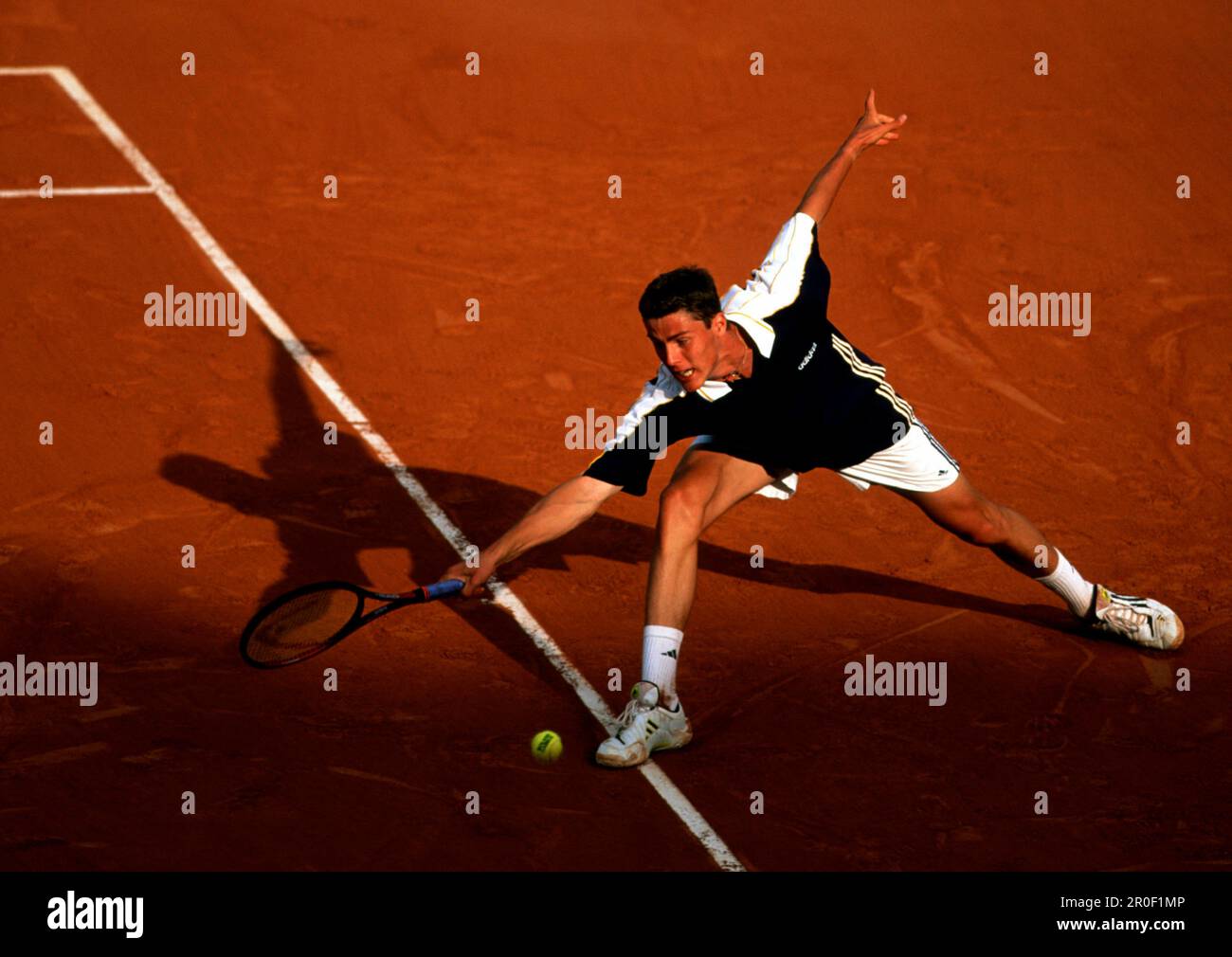 Marat Safin RUS, , Tennis Stock Photo - Alamy