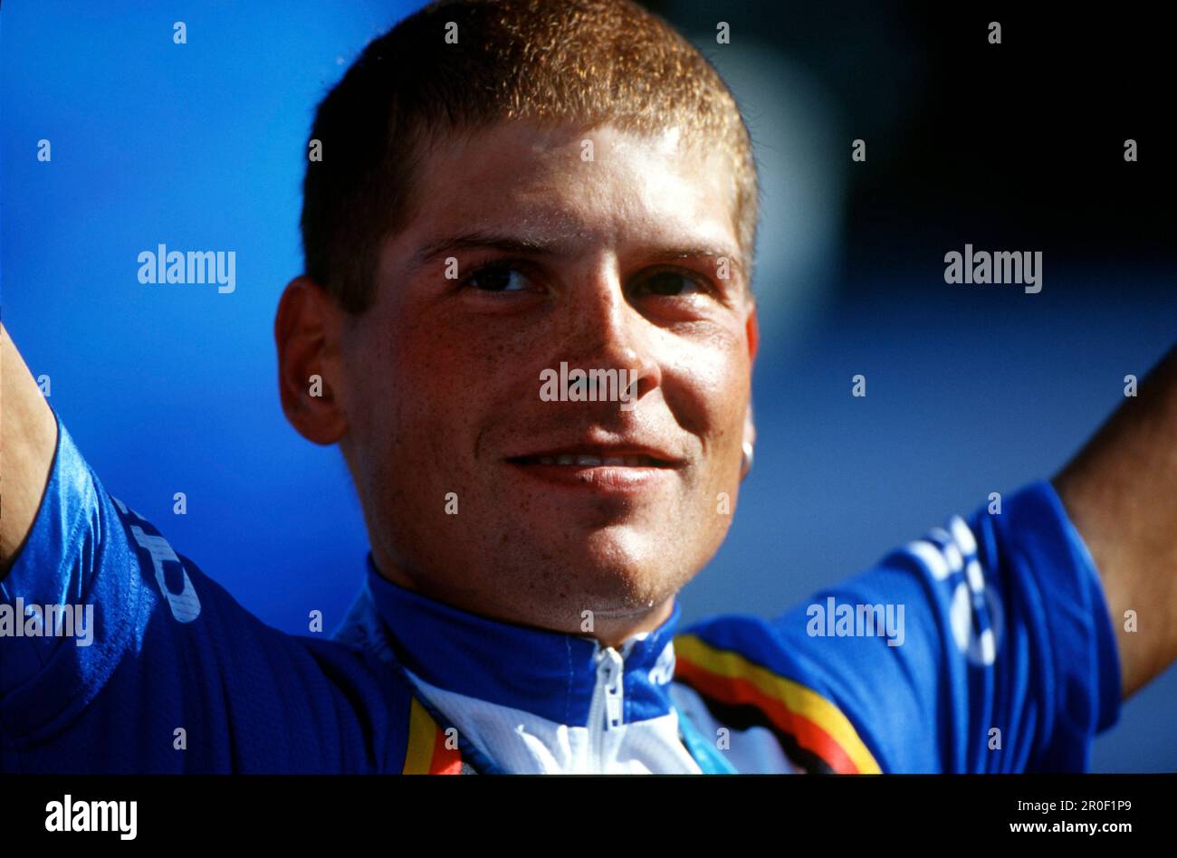 Jan Ulrich, Rad Stock Photo - Alamy