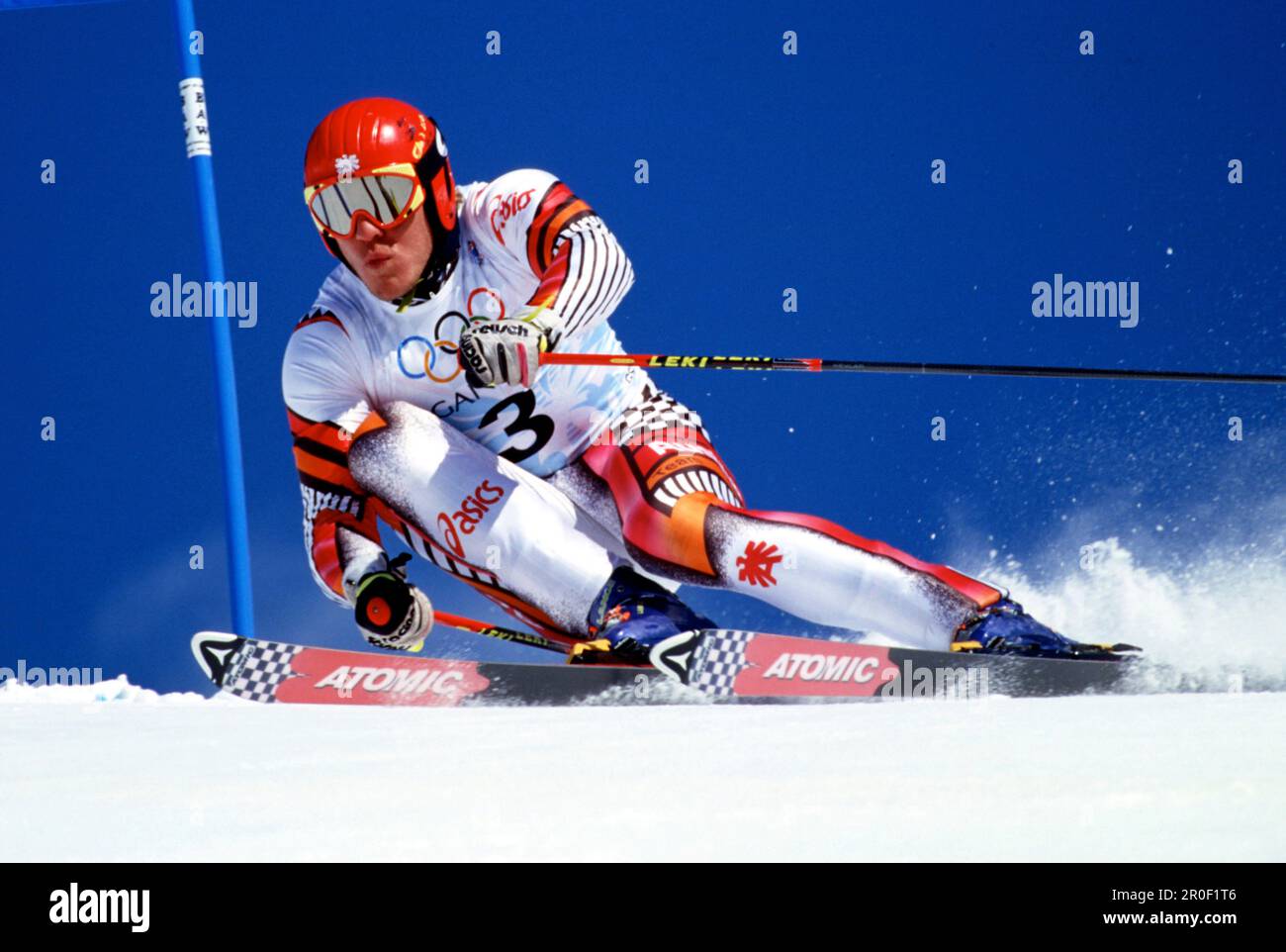 Hermann maier hi-res stock photography and images - Alamy