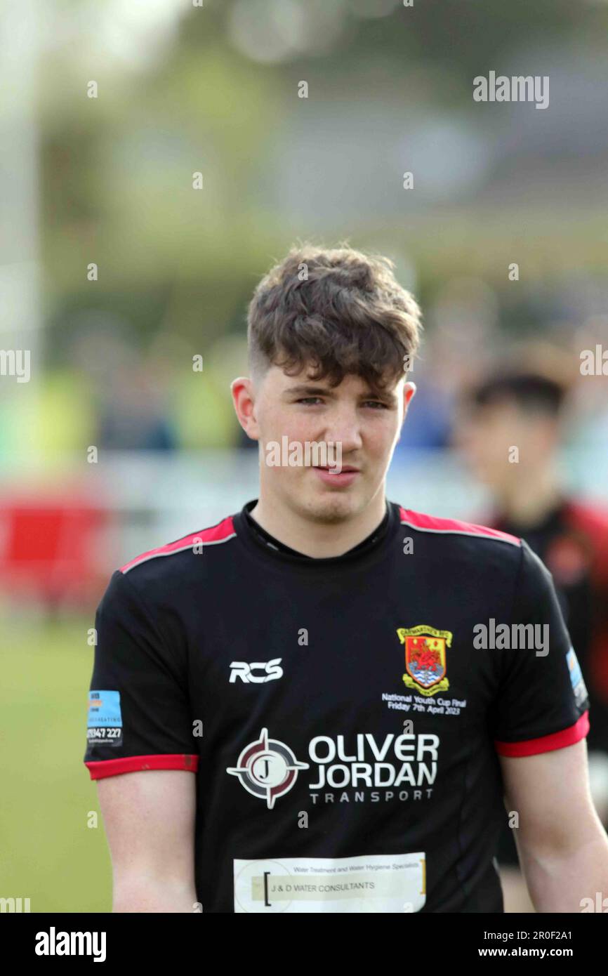 Carmarthen Quins RFC Youth v Burryport RFC Youth Scarlets Cup Final ...