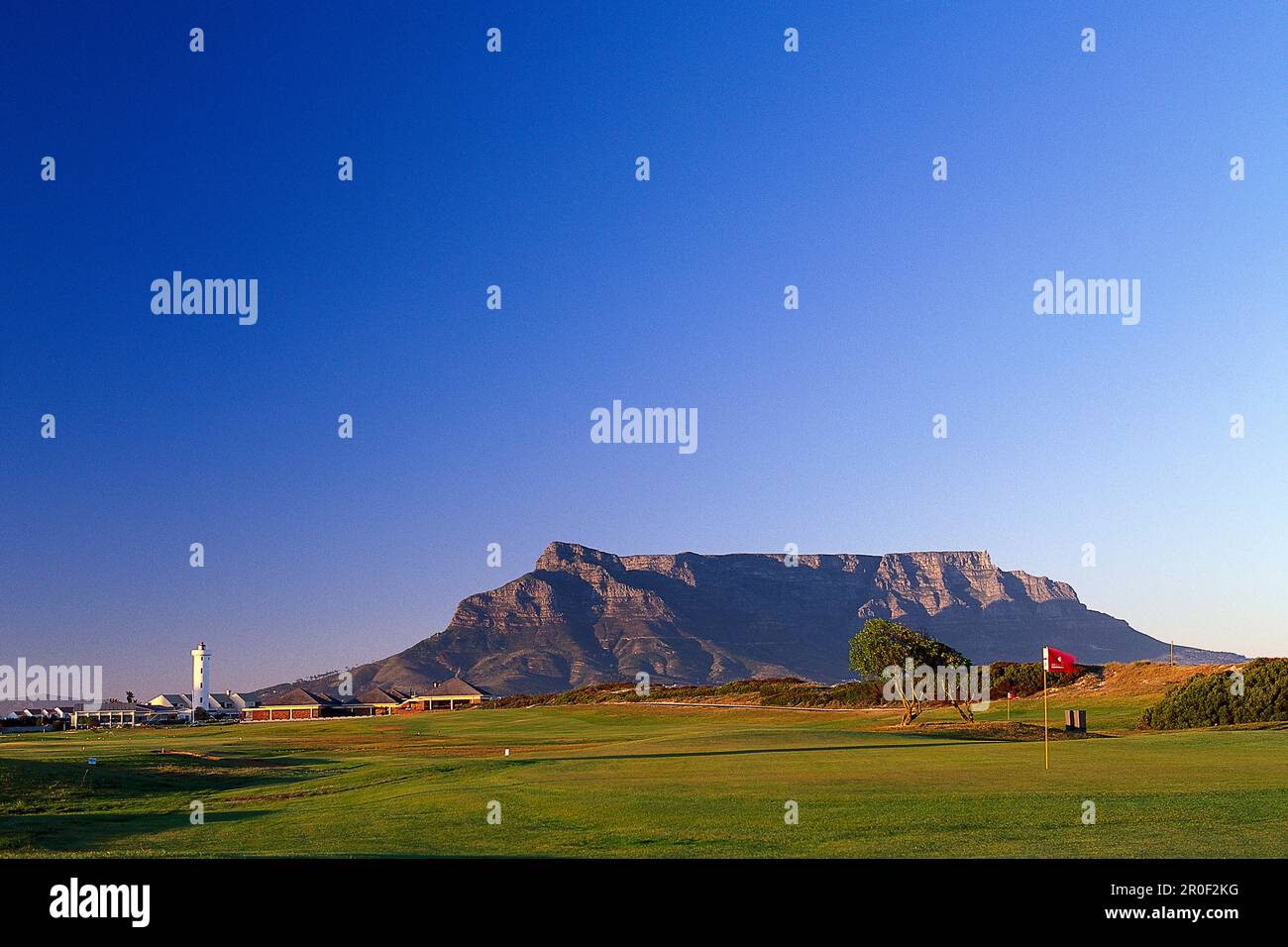 Milnerton Golf club, MIlnerton South Africa Stock Photo - Alamy
