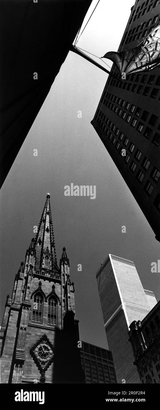 USA, New York City, Wall Street, World Trade Cente, Wallstreet, World ...