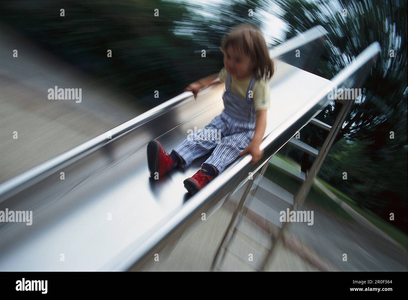 Rutschbahn hi-res stock photography and images - Alamy