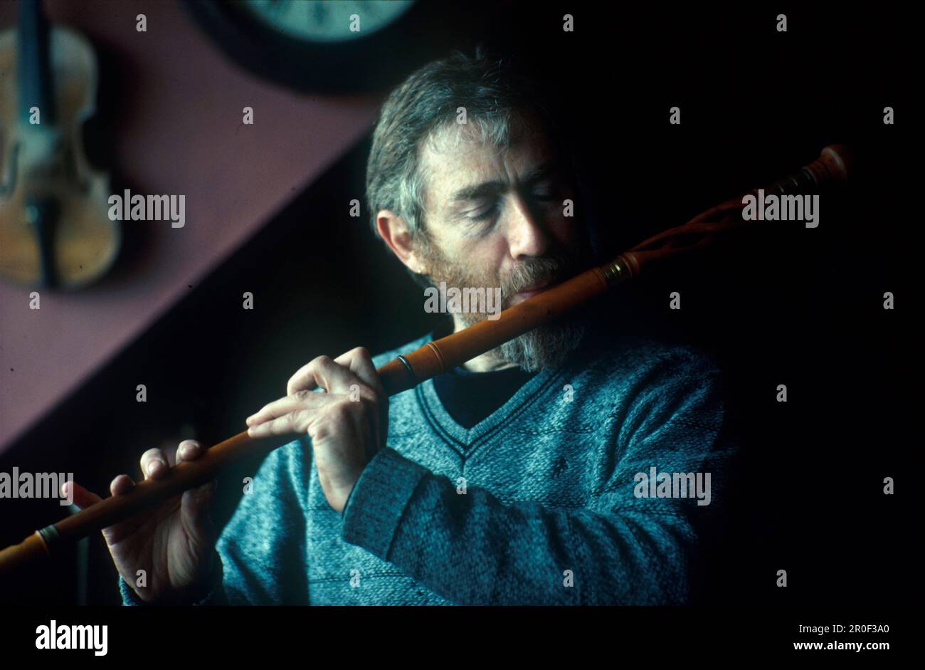 Floetenspieler hi-res stock photography and images - Alamy