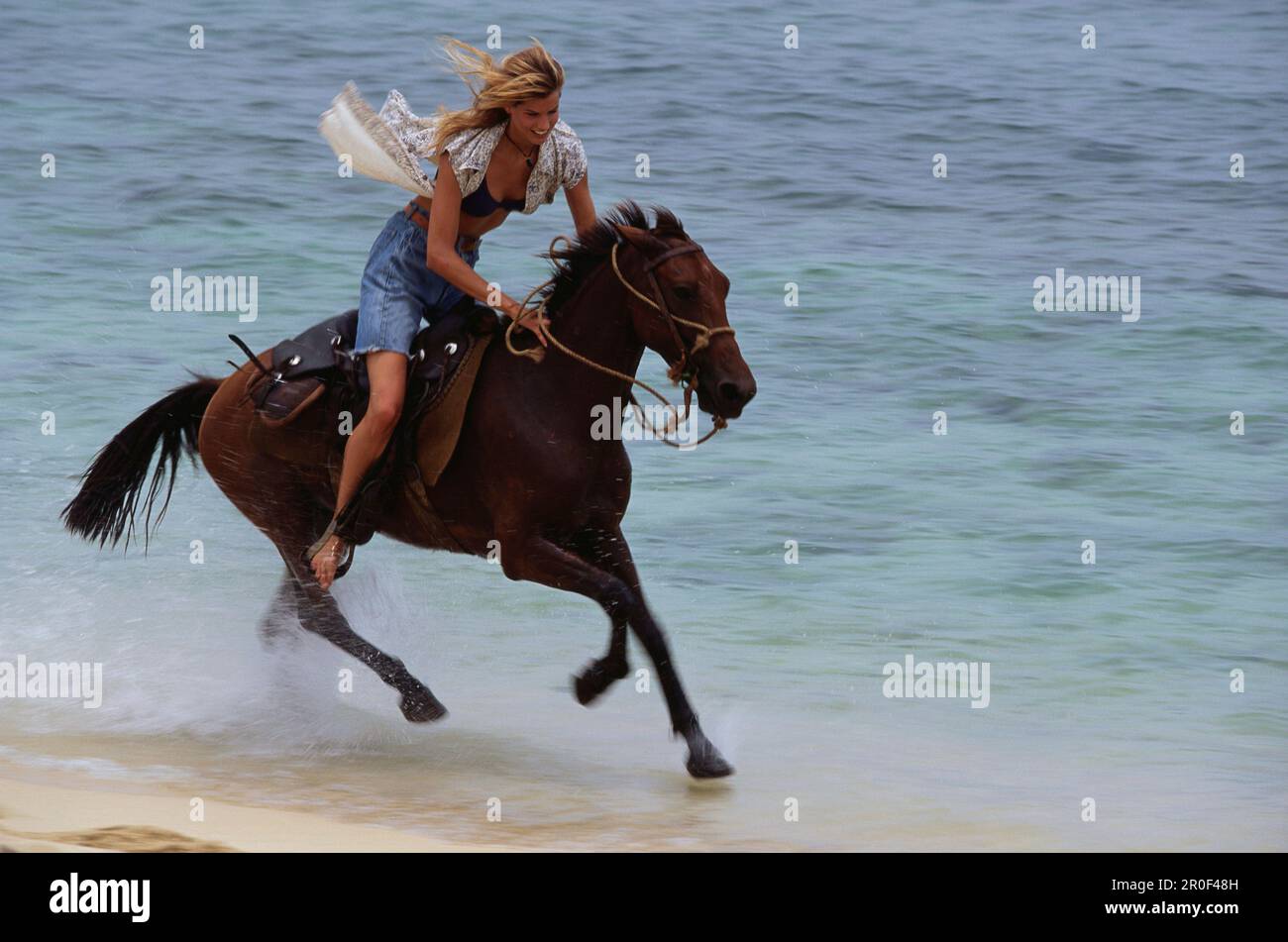 Reiterin strand hi-res stock photography and images - Alamy