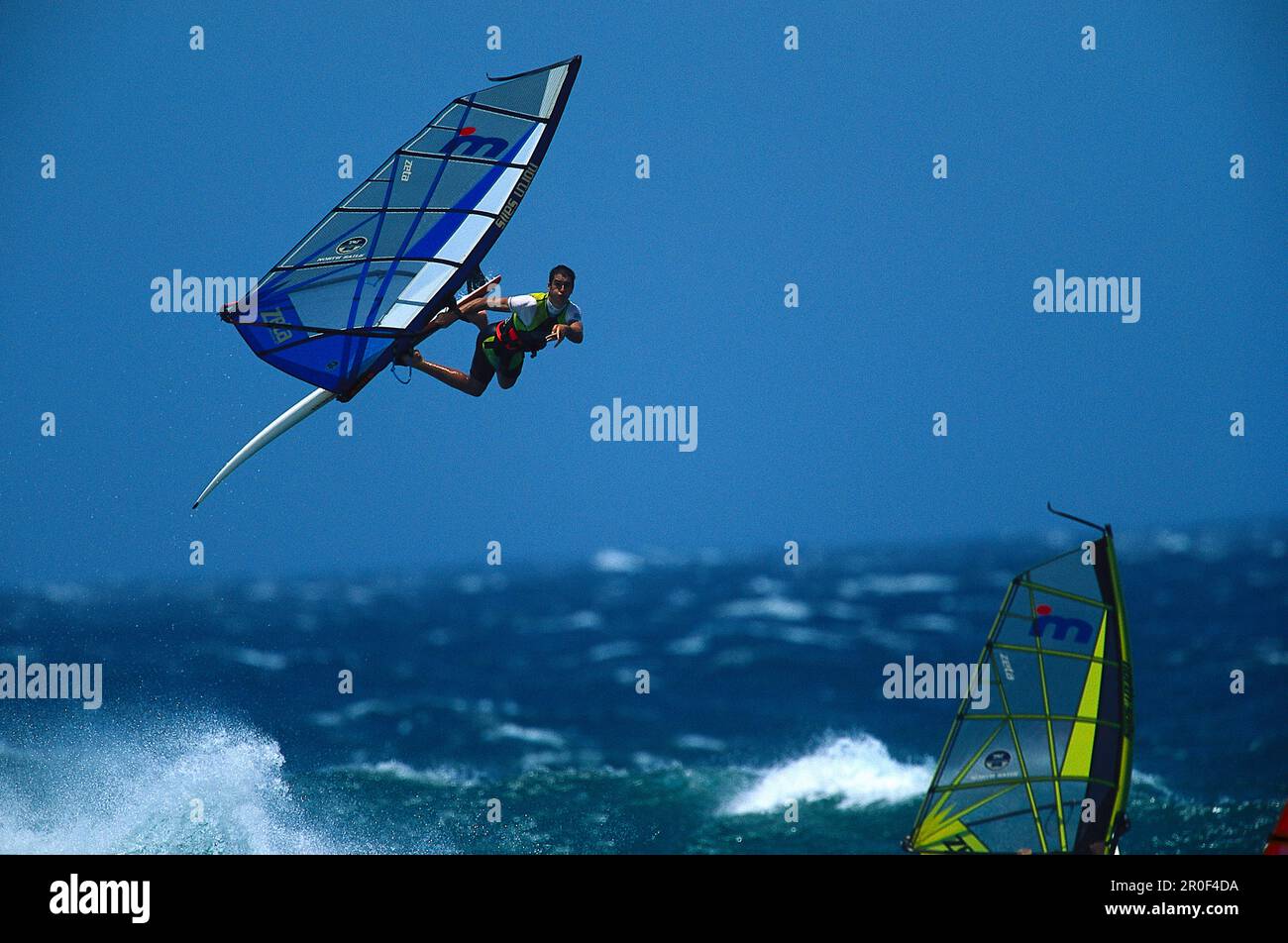 Mauri water sport hi-res stock photography and images - Alamy