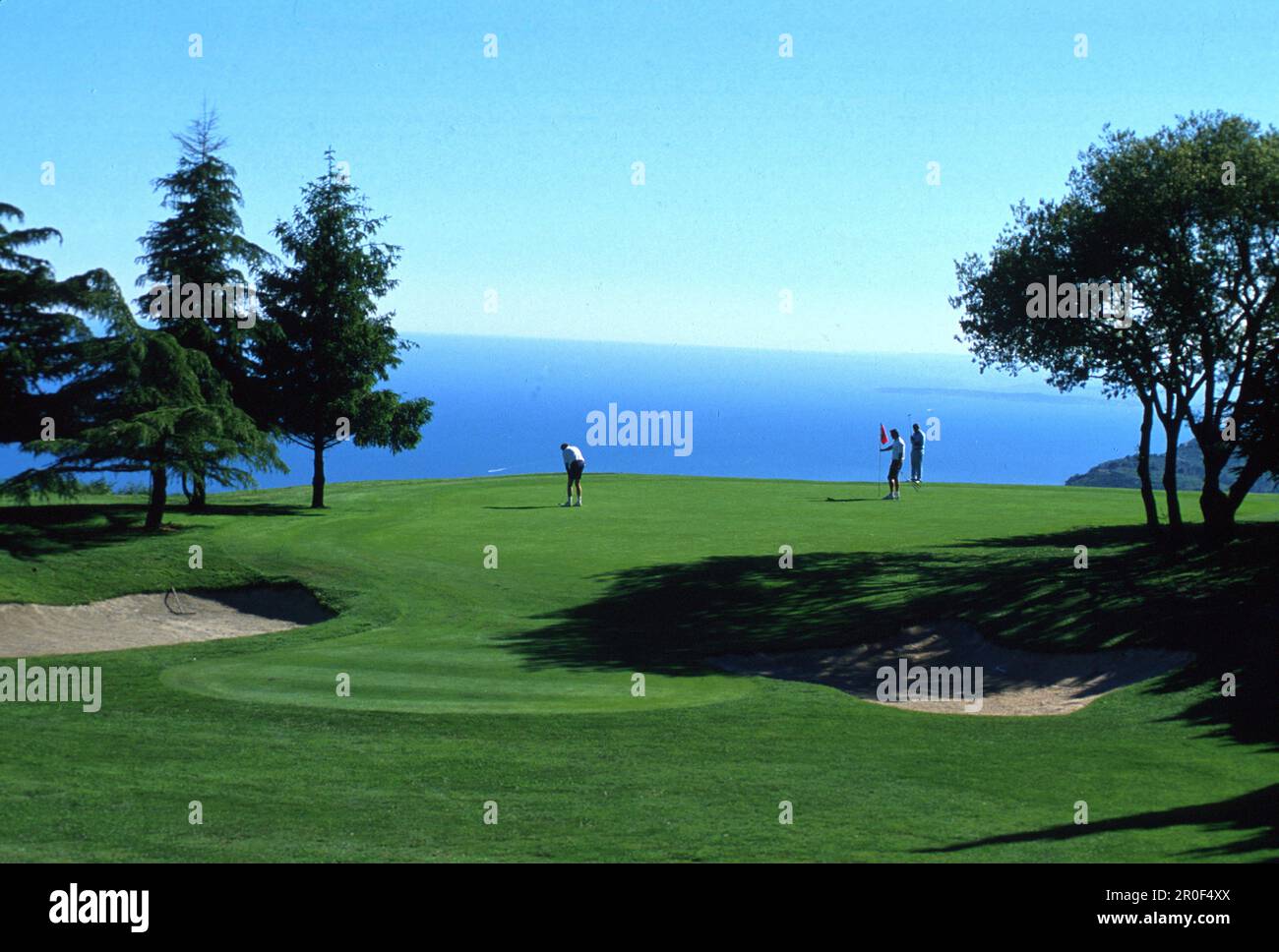Golf monte carlo hi-res stock photography and images - Alamy
