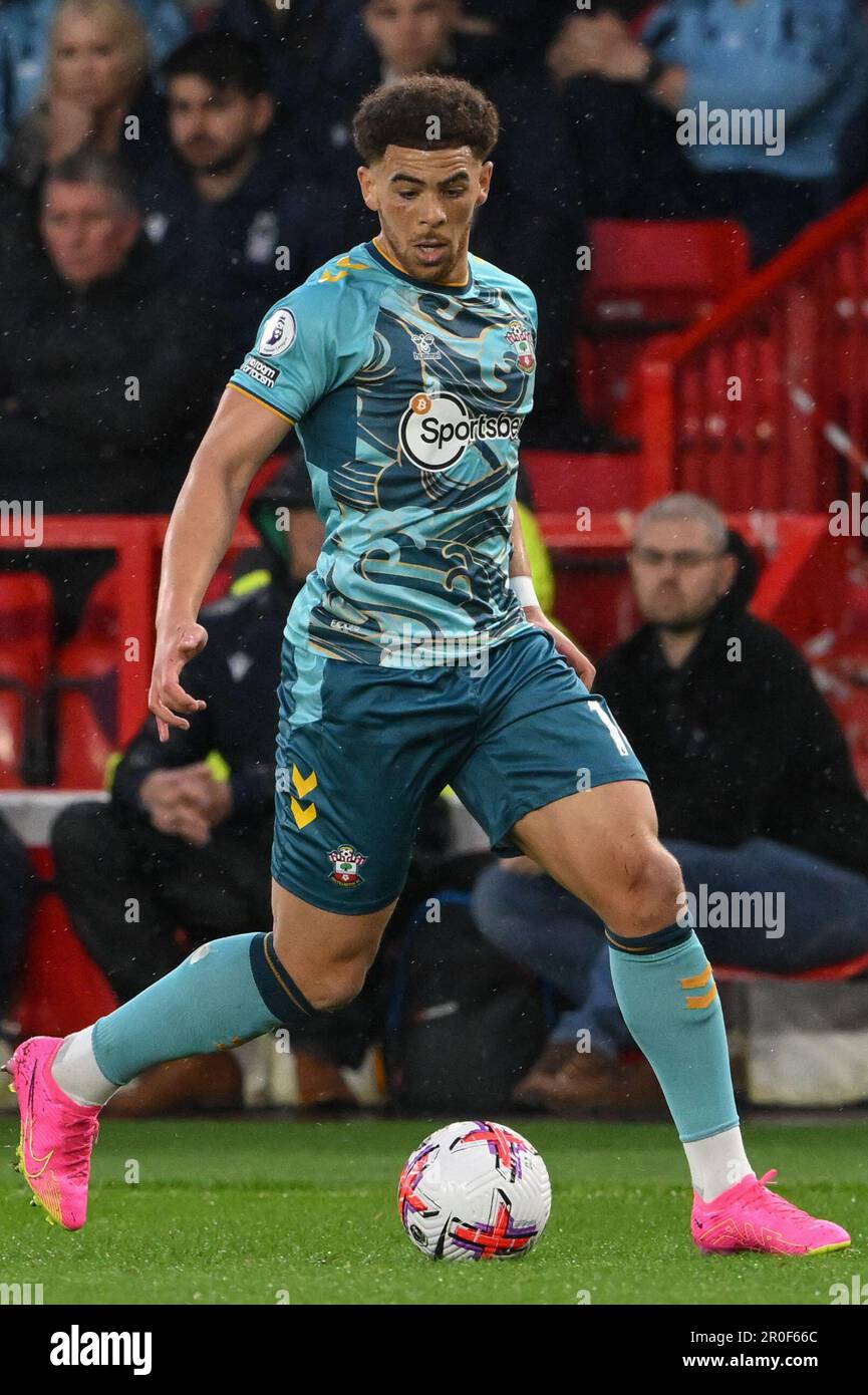 Che adams southampton 2023 hi-res stock photography and images - Alamy
