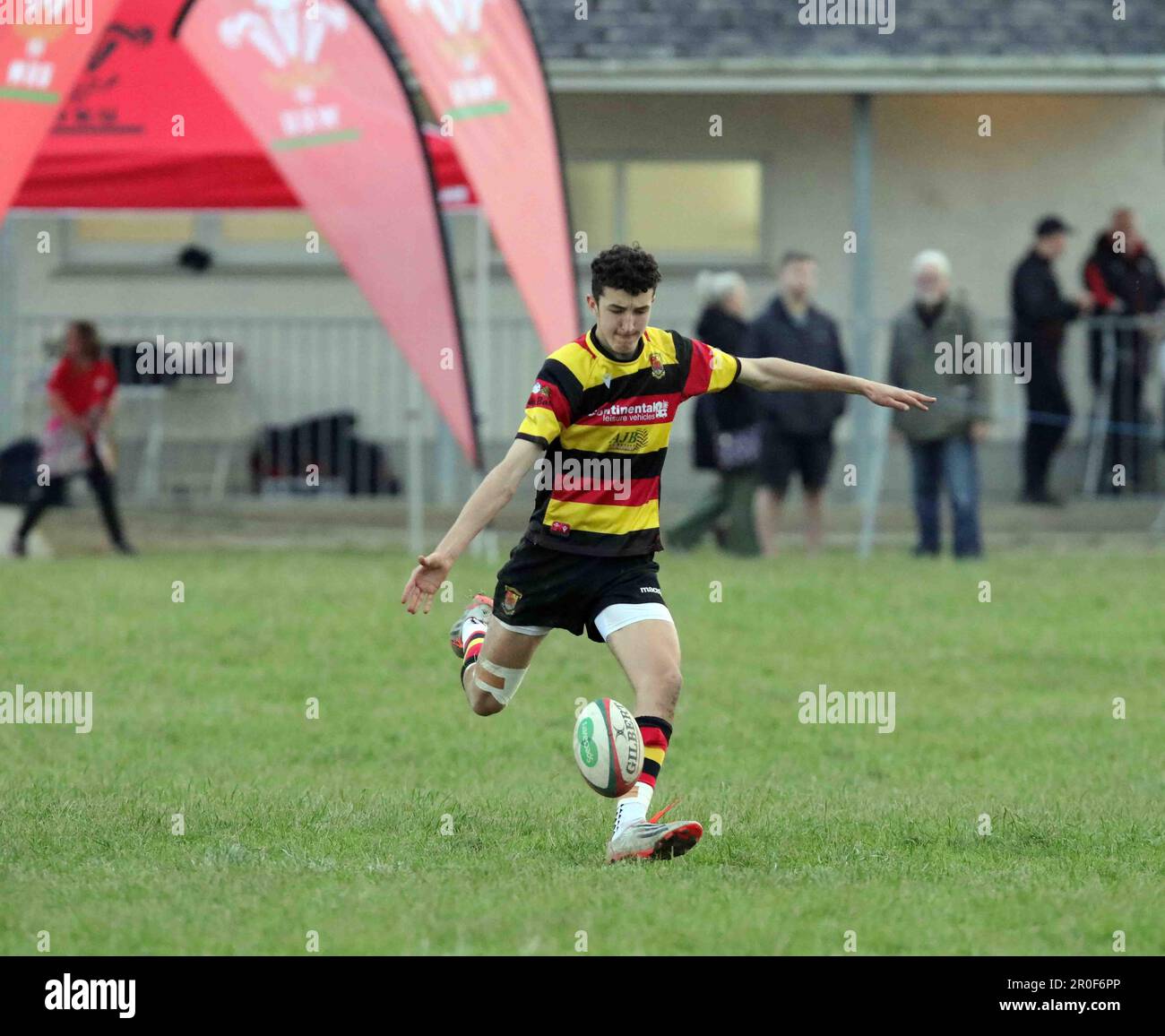 Carmarthen Quins RFC Youth v Burryport RFC Youth Scarlets Cup Final ...