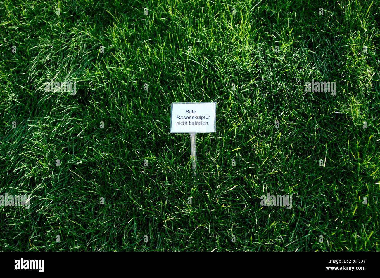 National Garden Fair BUGA, Munich, Bavaria, Germany Stock Photo - Alamy