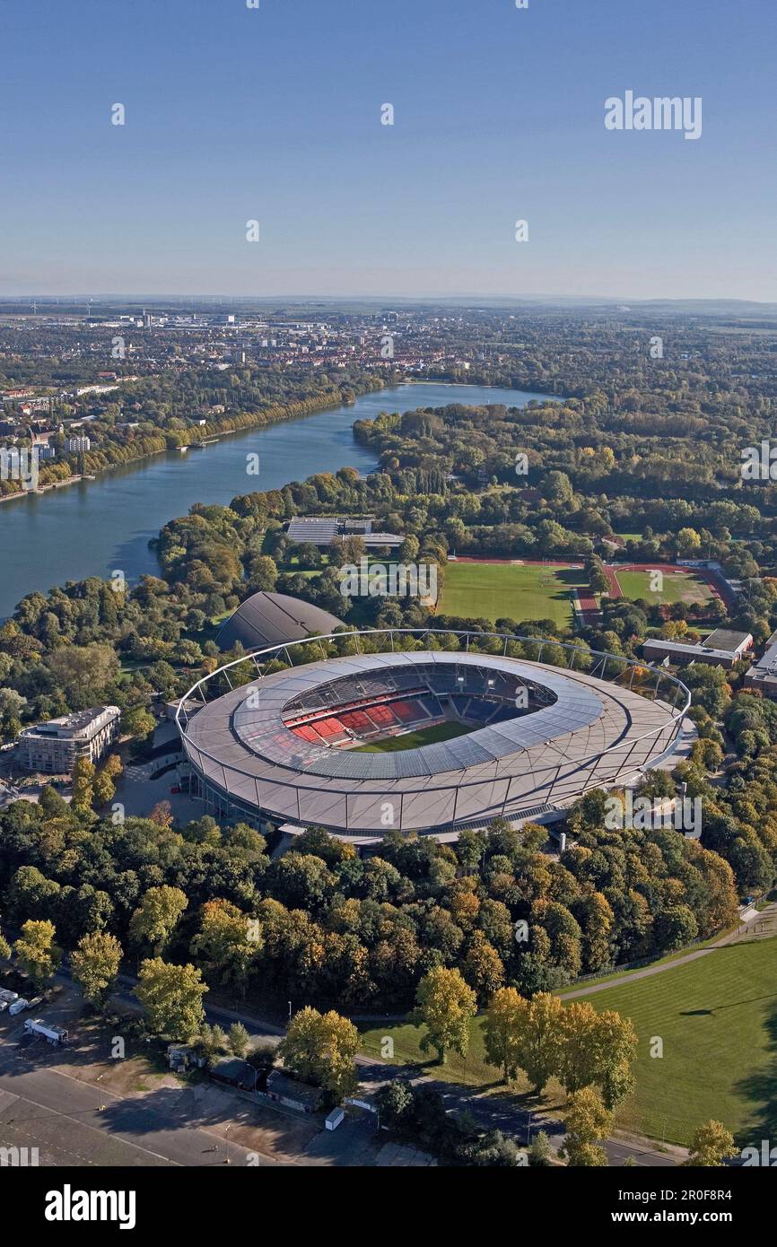 Stadium hanover hi-res stock photography and images - Alamy