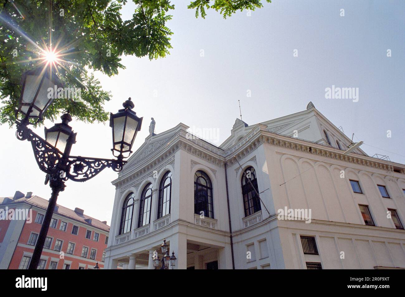 Gaertnerplatz theater hi-res stock photography and images - Alamy