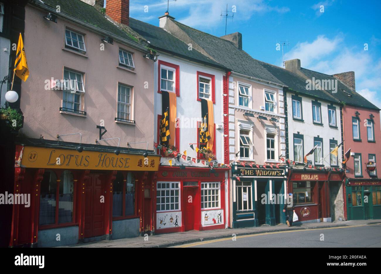 Kilkenny Co. Kilkenny Irland Stock Photo - Alamy