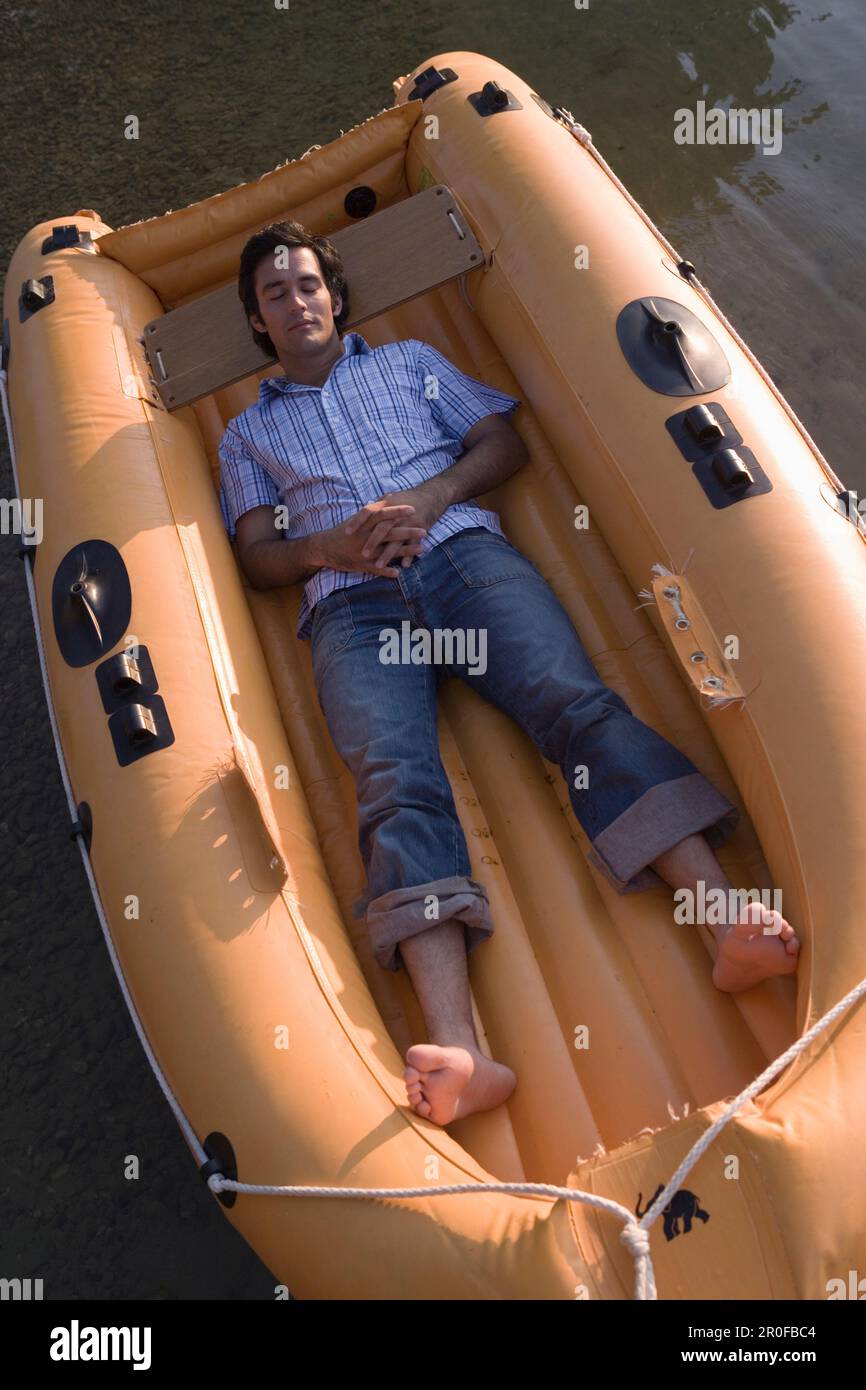 Dinghy recovery hi-res stock photography and images - Alamy