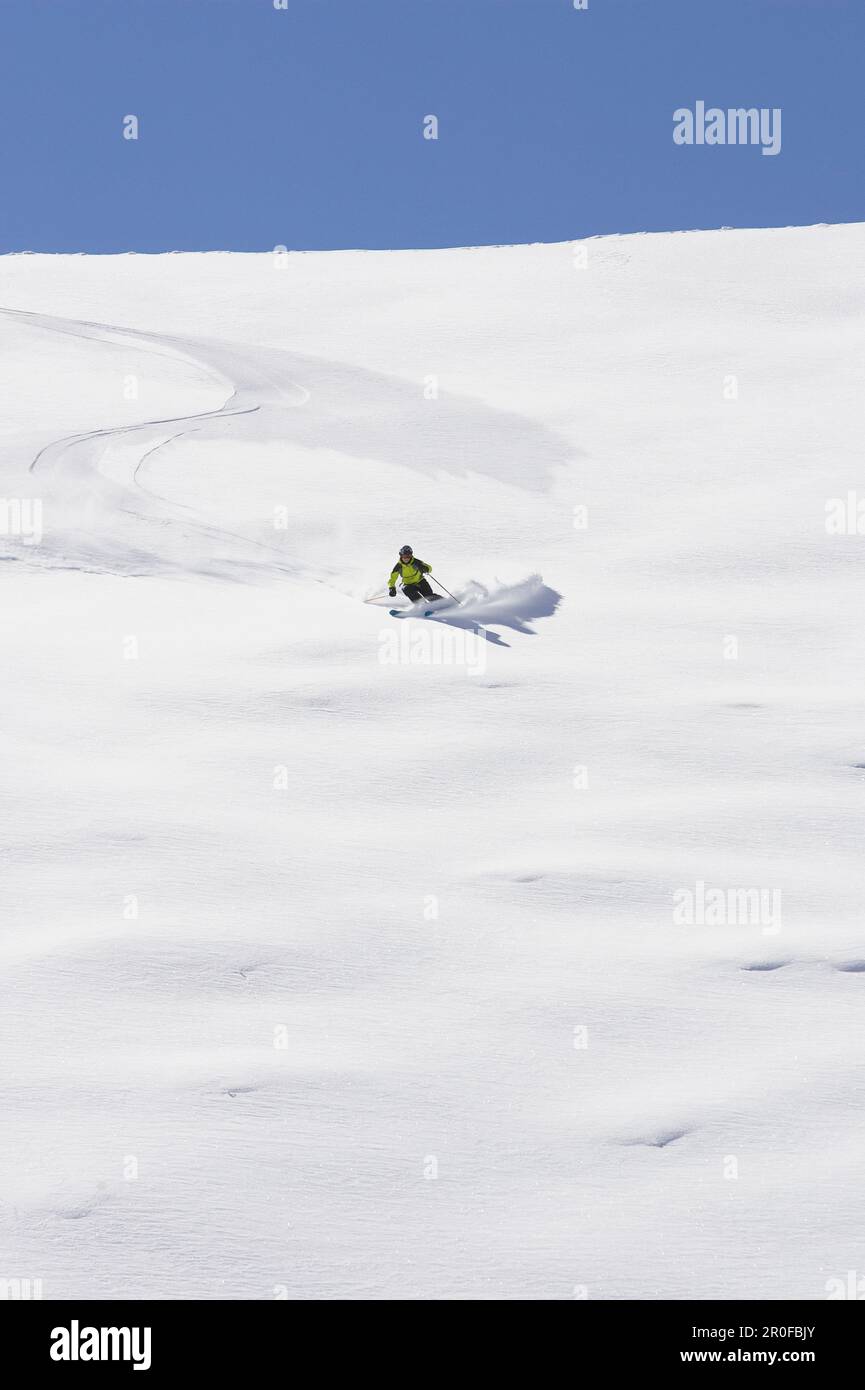 Dammkar ski hi-res stock photography and images - Alamy