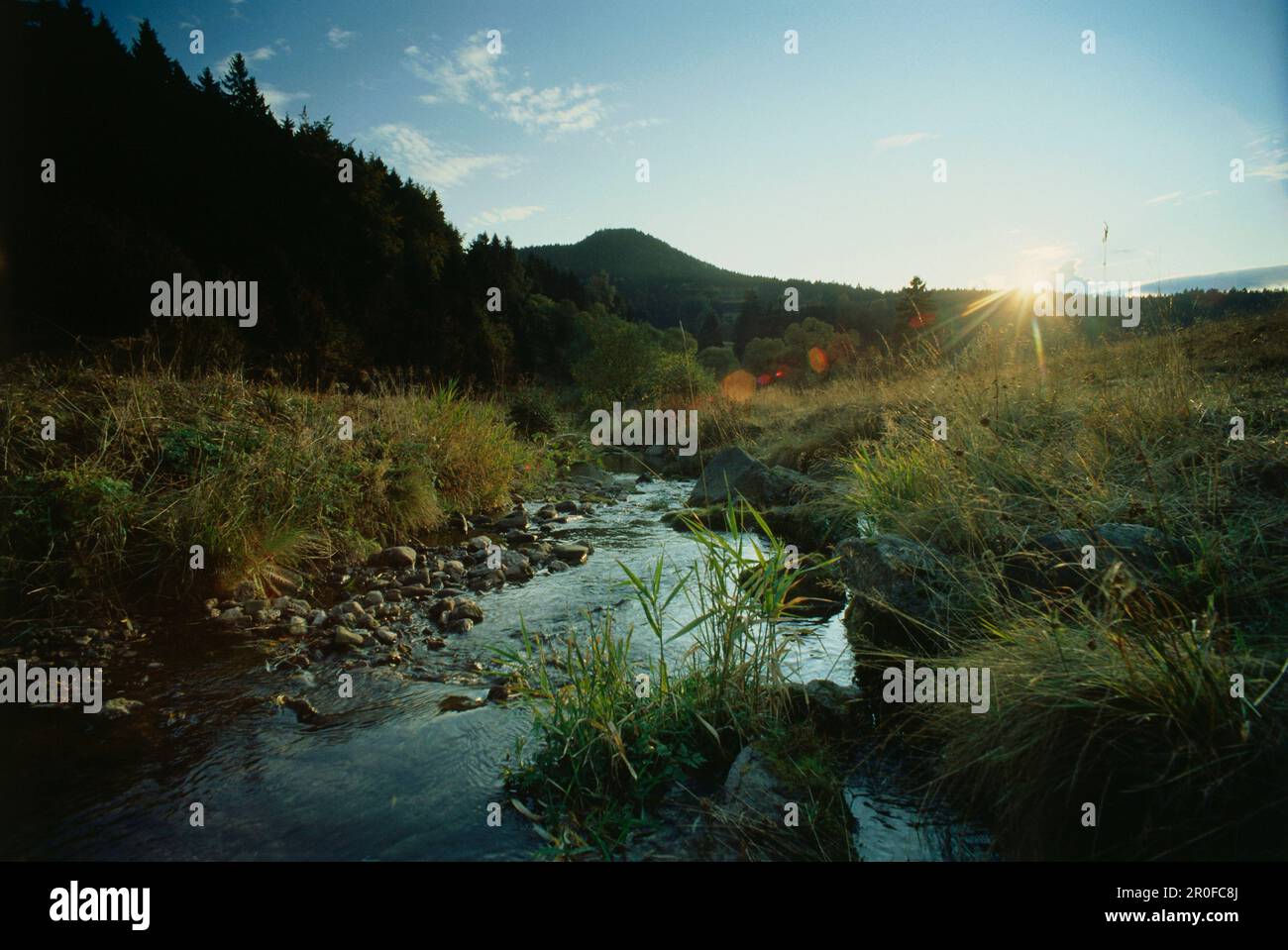 River schwarza thuringia germany hi-res stock photography and images ...