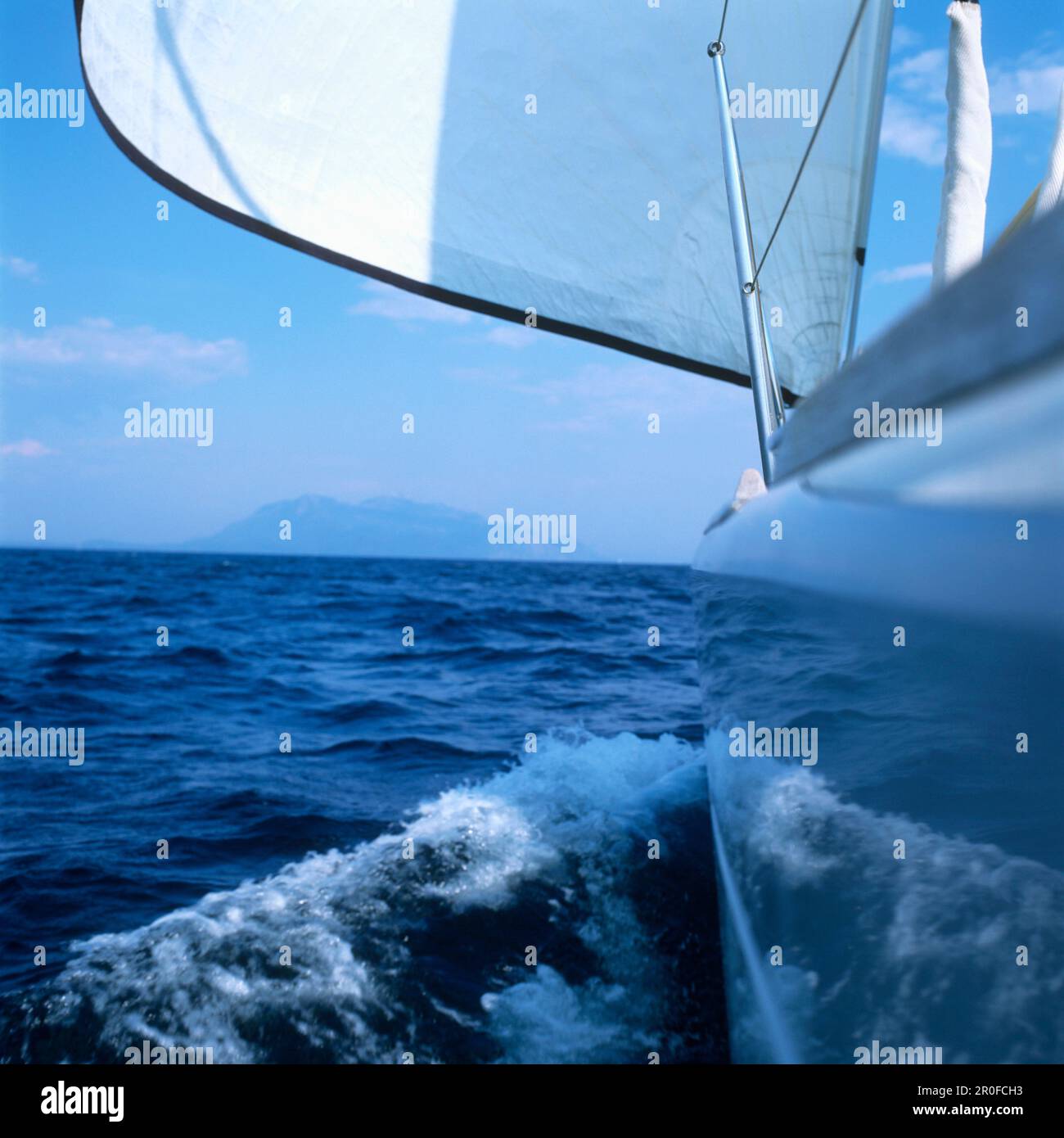 Water spraying with wind hi-res stock photography and images - Alamy
