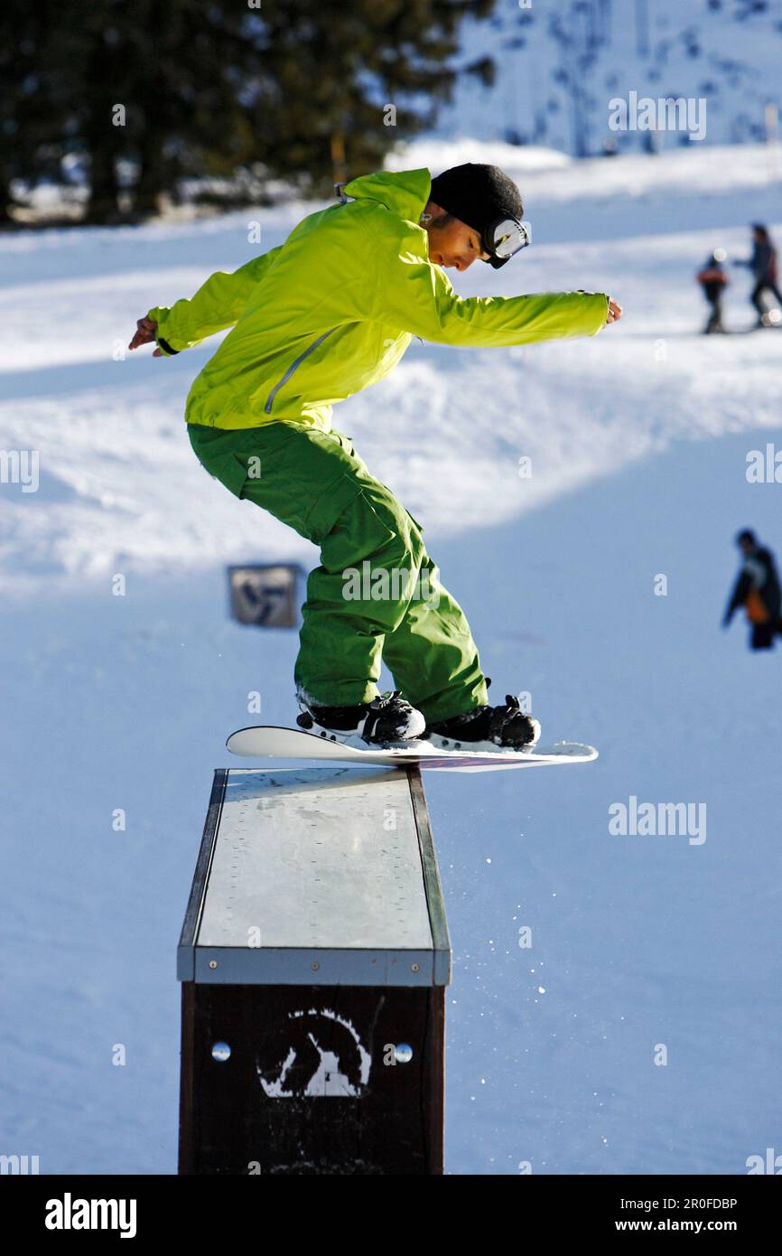 Backside boardslide hi-res stock photography and images - Alamy