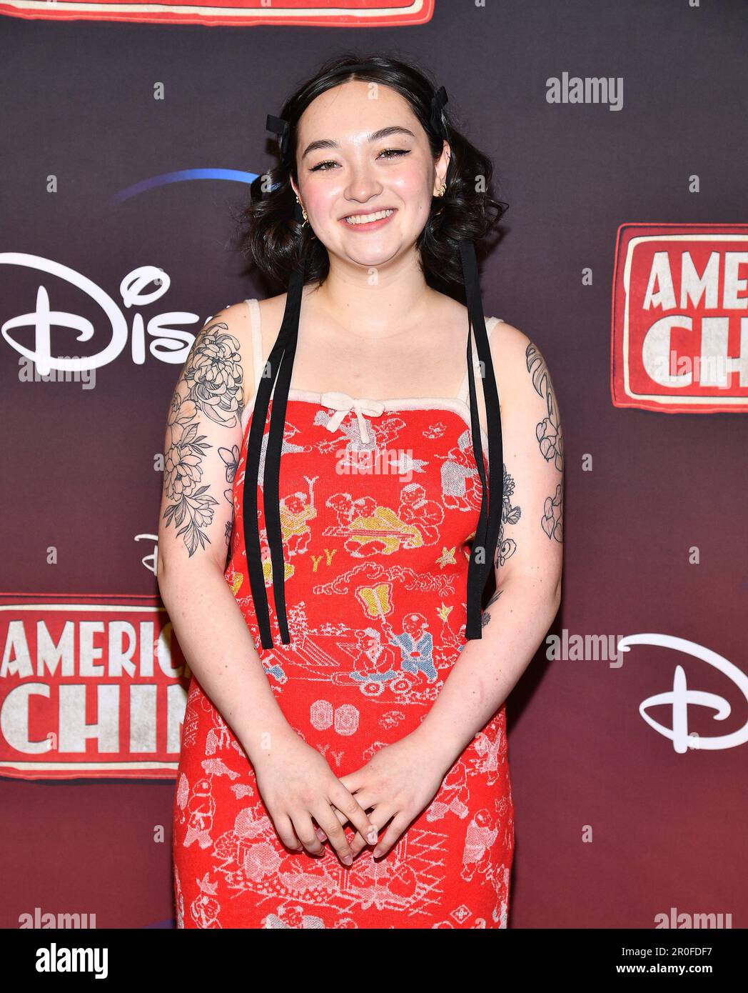 New York, USA. 07th May, 2023. NEW YORK - MAY 7: Maia attends the ...
