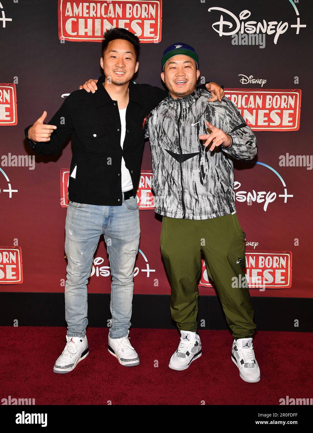 New York, USA. 07th May, 2023. NEW YORK - MAY 7: The Fung Brothers ...