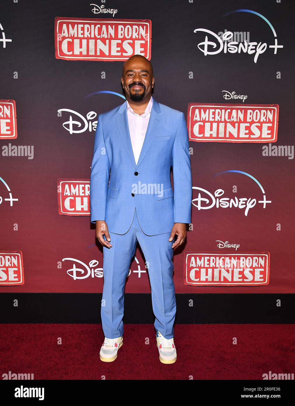 New York, USA. 07th May, 2023. NEW YORK - MAY 7: Larry Bates attends ...