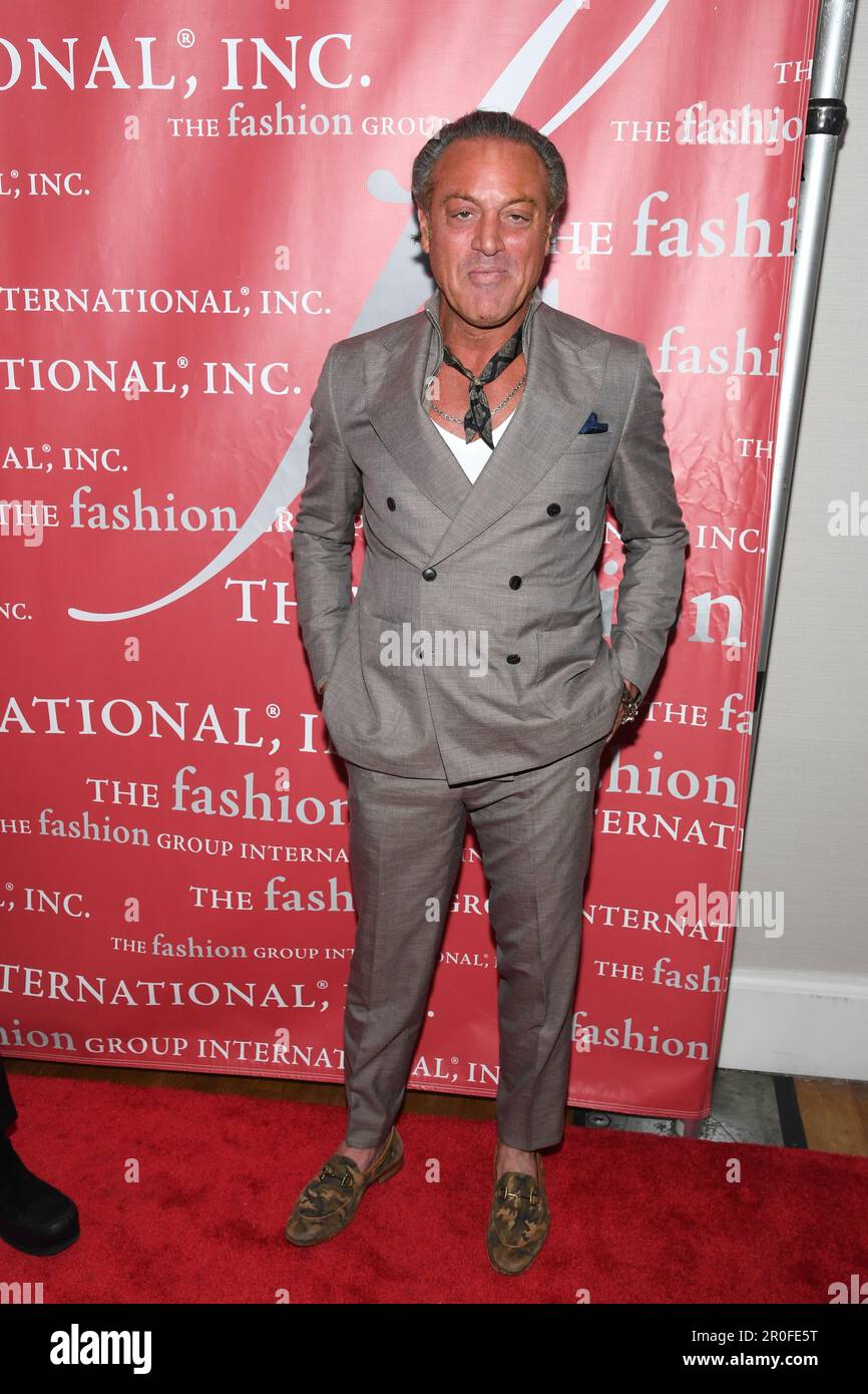 New York, USA. 08th May, 2023. Jack Menashe walking the red carpet at ...