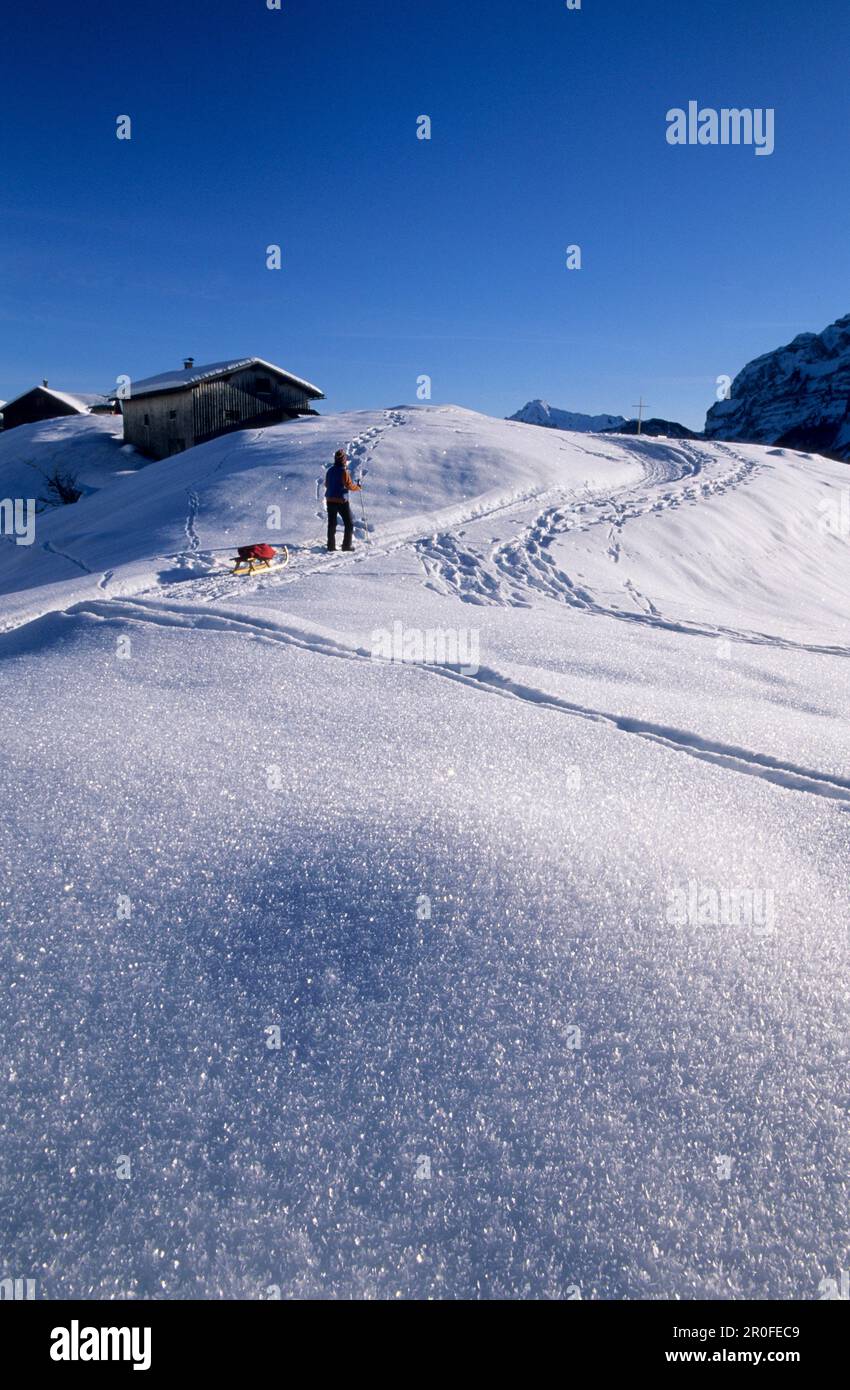 Bregenzer wald in winter hi-res stock photography and images - Alamy