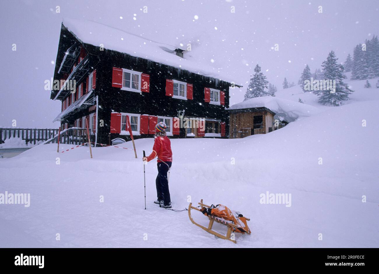 Au photo hut hi-res stock photography and images - Alamy