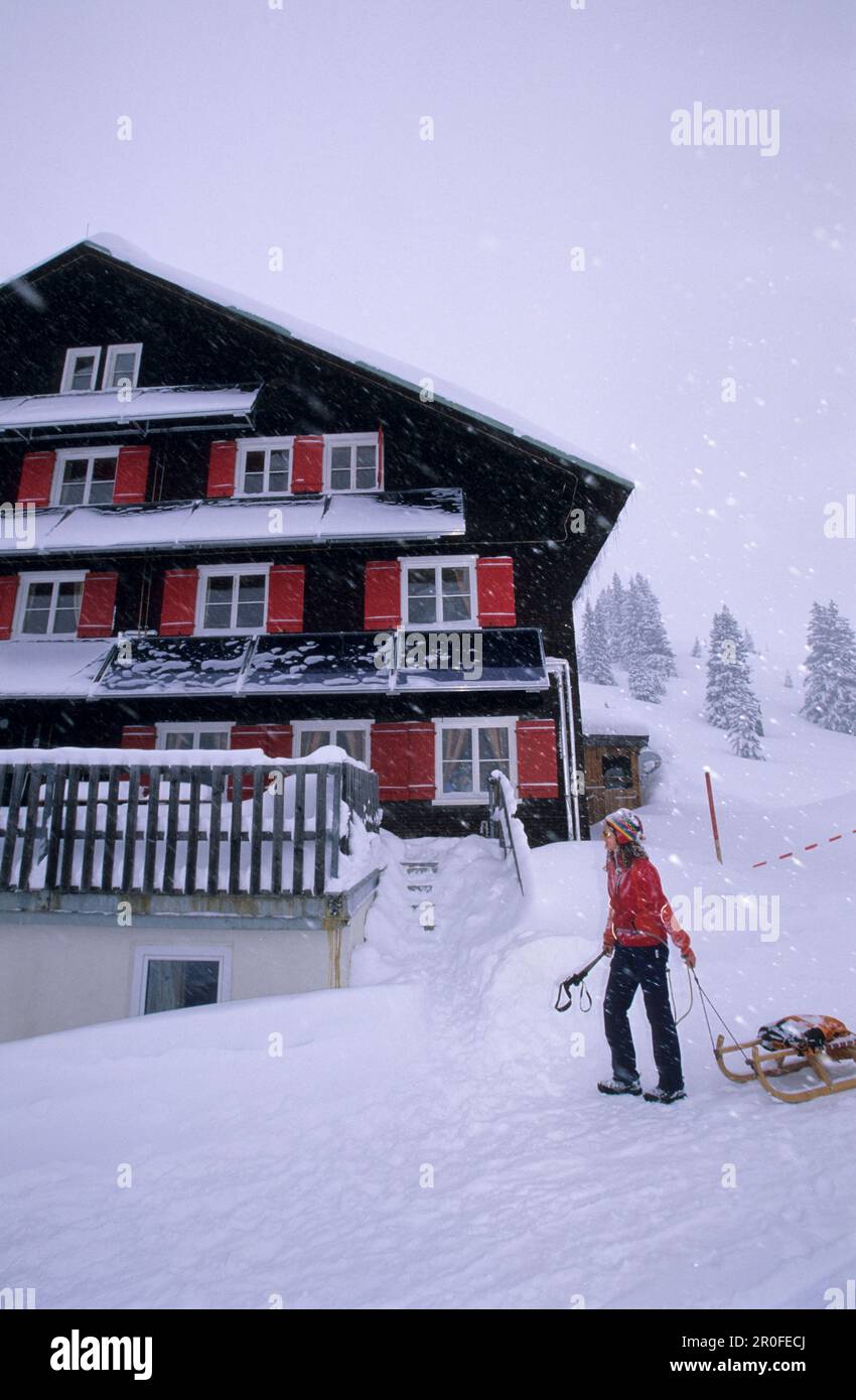 Au photo hut hi-res stock photography and images - Alamy