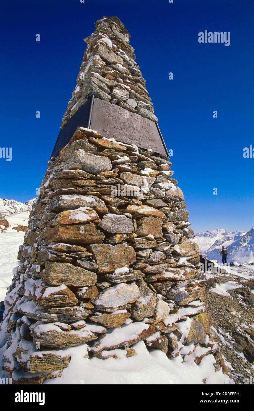 Time of oetzi hi-res stock photography and images - Alamy