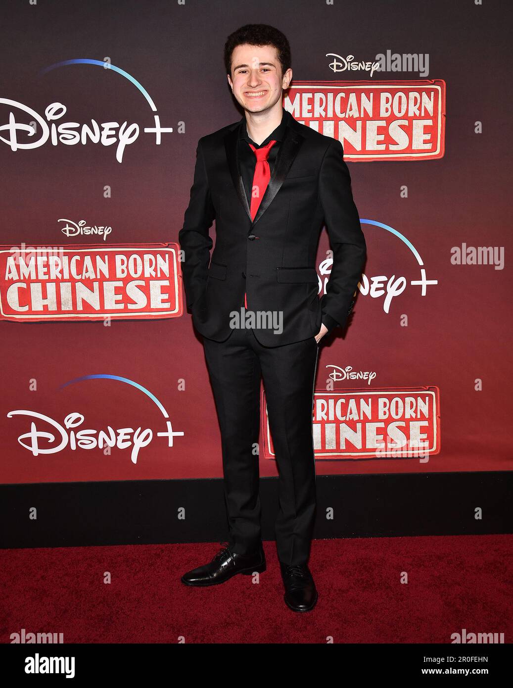New York, USA. 07th May, 2023. NEW YORK - MAY 7: David Bloom attends ...