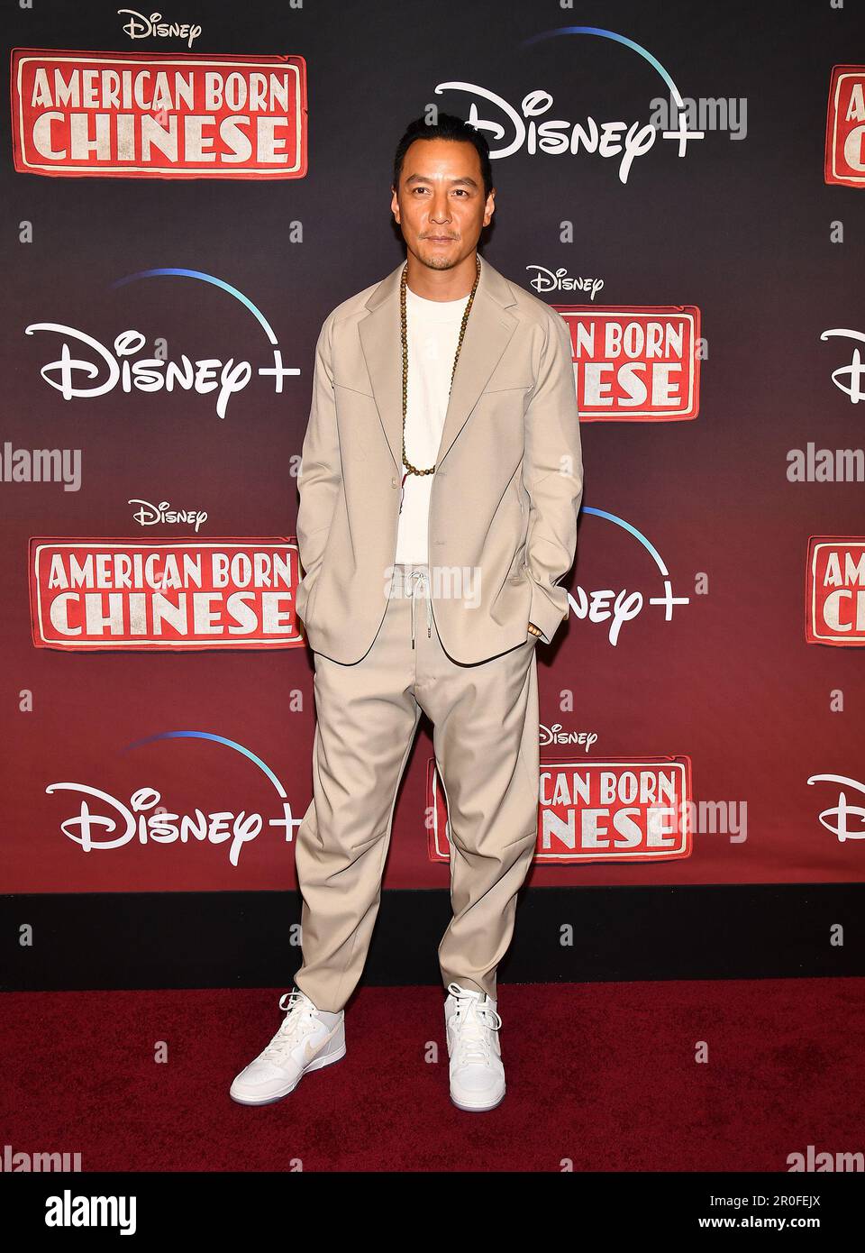 New York, USA. 07th May, 2023. NEW YORK - MAY 7: Daniel Wu attends the ...