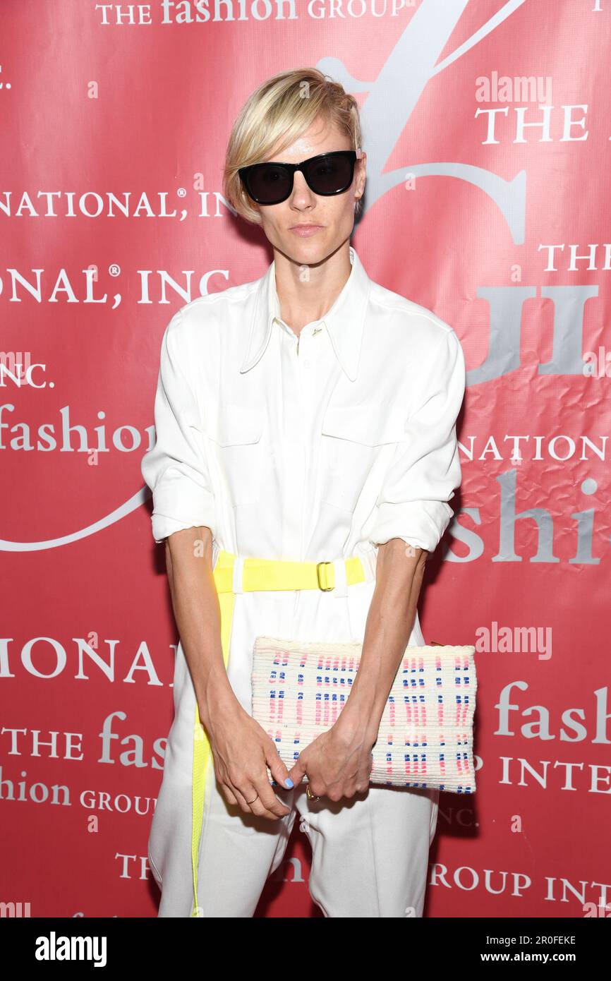 New York, USA. 08th May, 2023. Megan Key Campos walking the red carpet ...