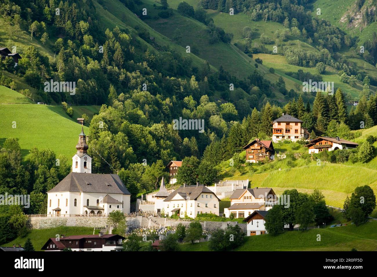 Grossarltal hi-res stock photography and images - Alamy
