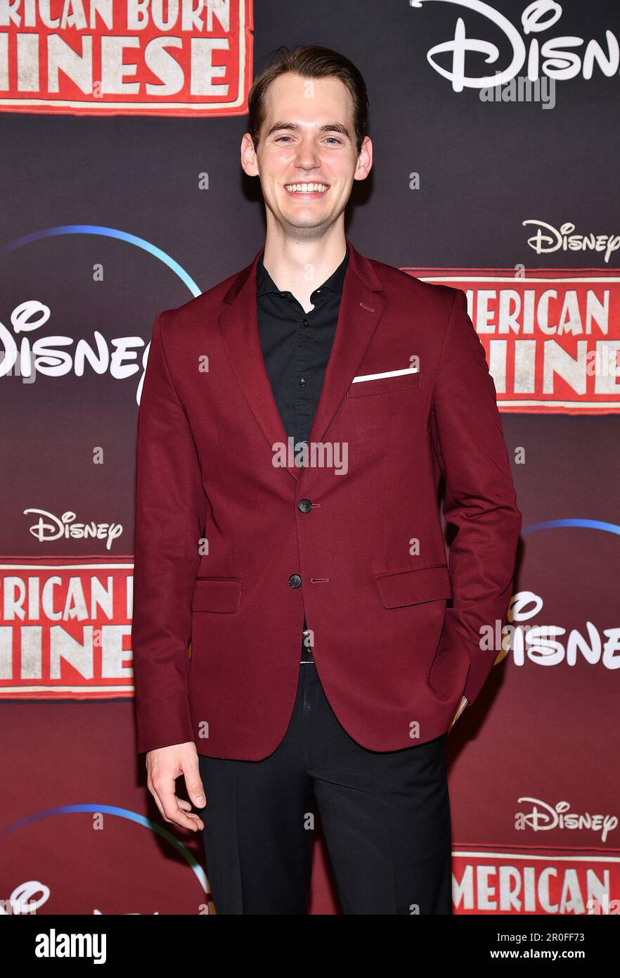 New York, USA. 07th May, 2023. NEW YORK - MAY 7: Tyler Joseph Ellis ...