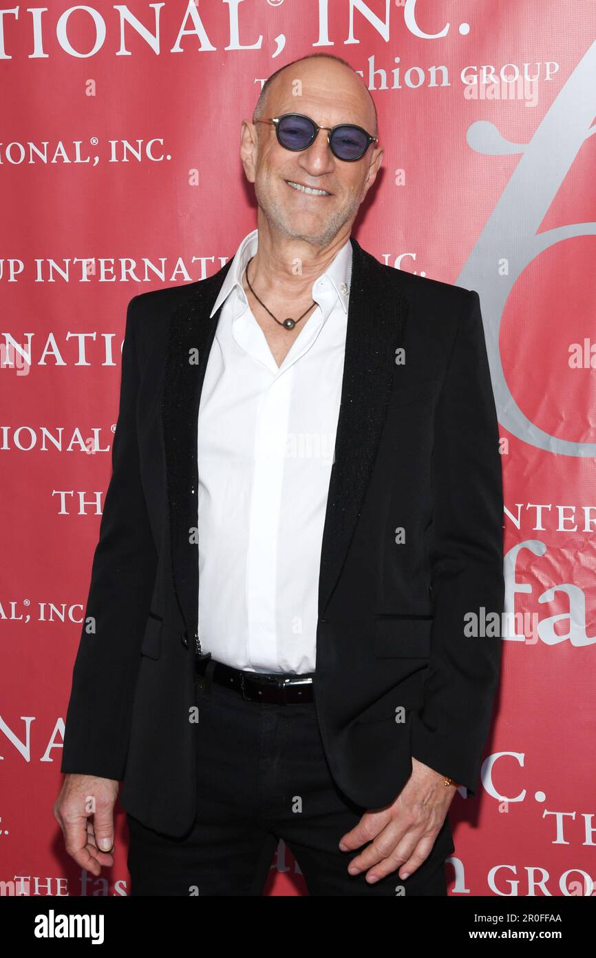 New York, USA. 08th May, 2023. Gary Wassner walking the red carpet at ...